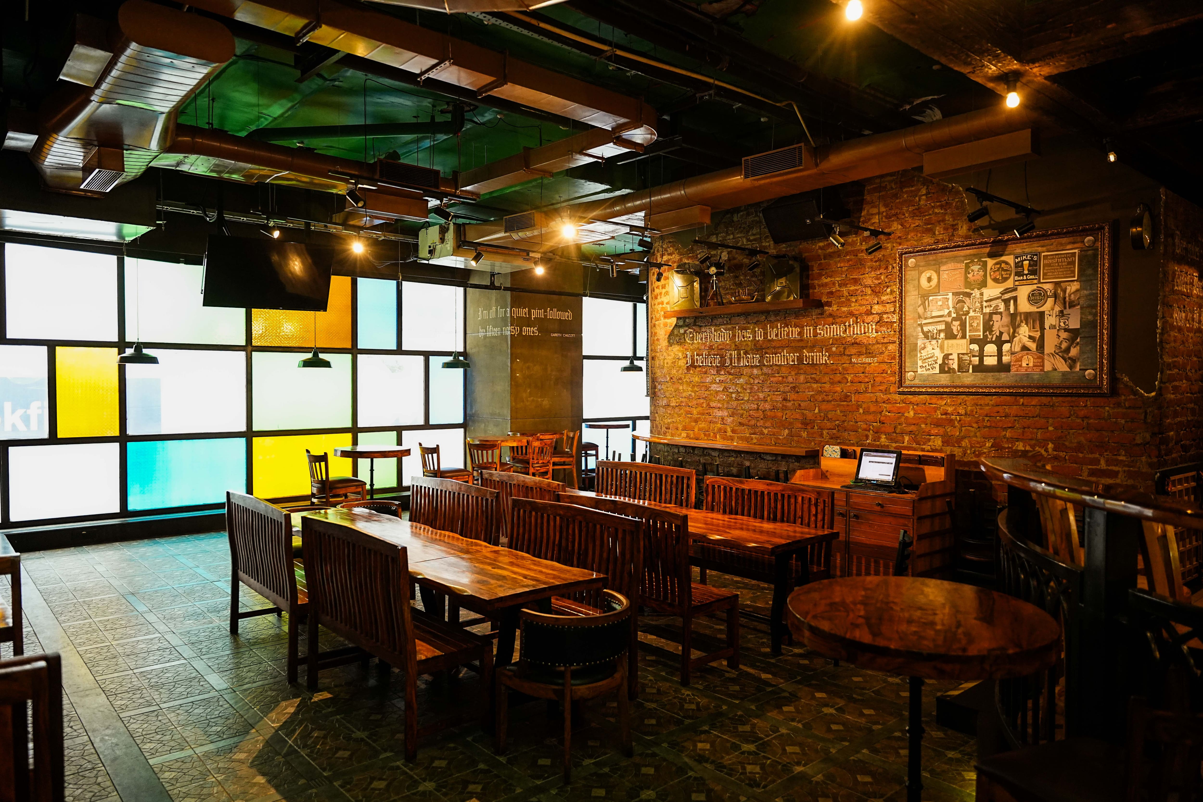 The Irish House, Bellandur, Bangalore | Zomato