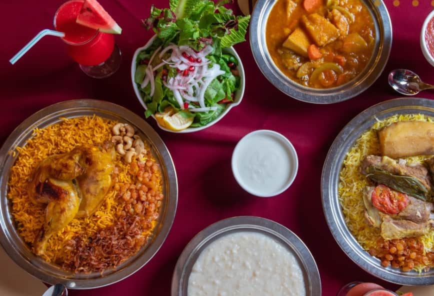 Saudi Kitchen, Al Mushrif, Abu Dhabi | Zomato