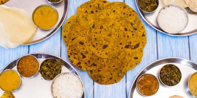 Gujarati Mess Menu, Menu for Gujarati Mess, Gachibowli, Hyderabad - Zomato