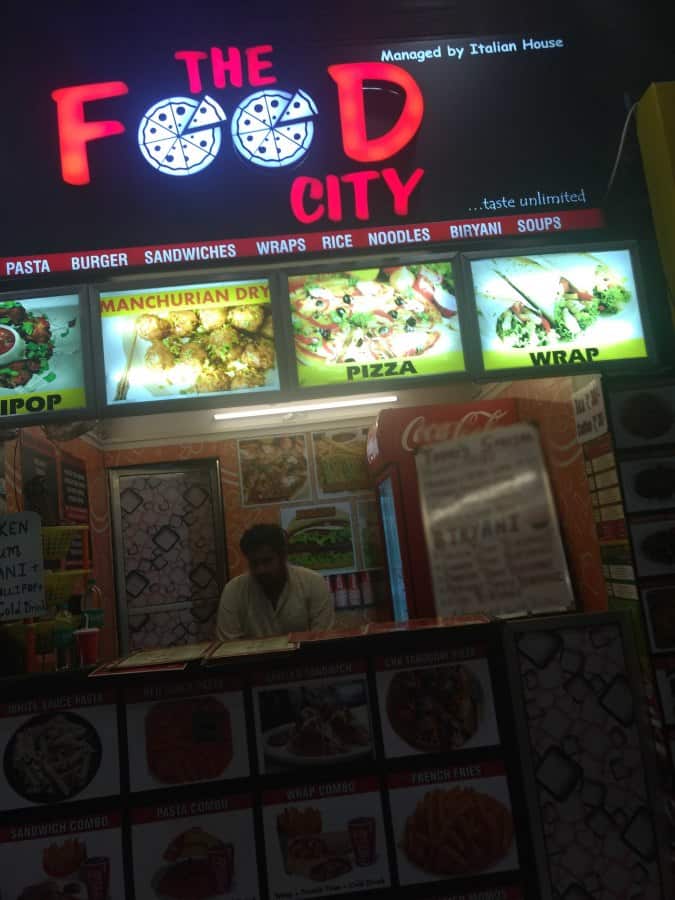 The Food City Menu, Menu for The Food City, Vashi, Navi Mumbai - Zomato