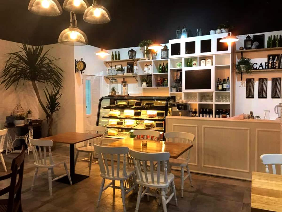 Menu of 81 Cafe and Bistro, Cupang, Muntinlupa City