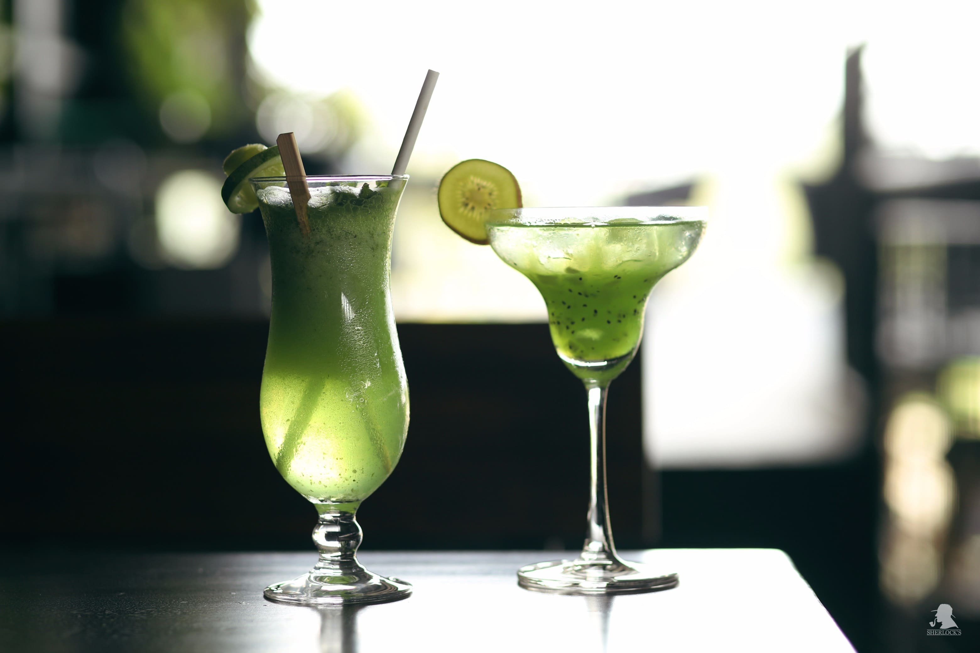 Menu of SkyDeck By Sherlock's, MG Road, Bangalore