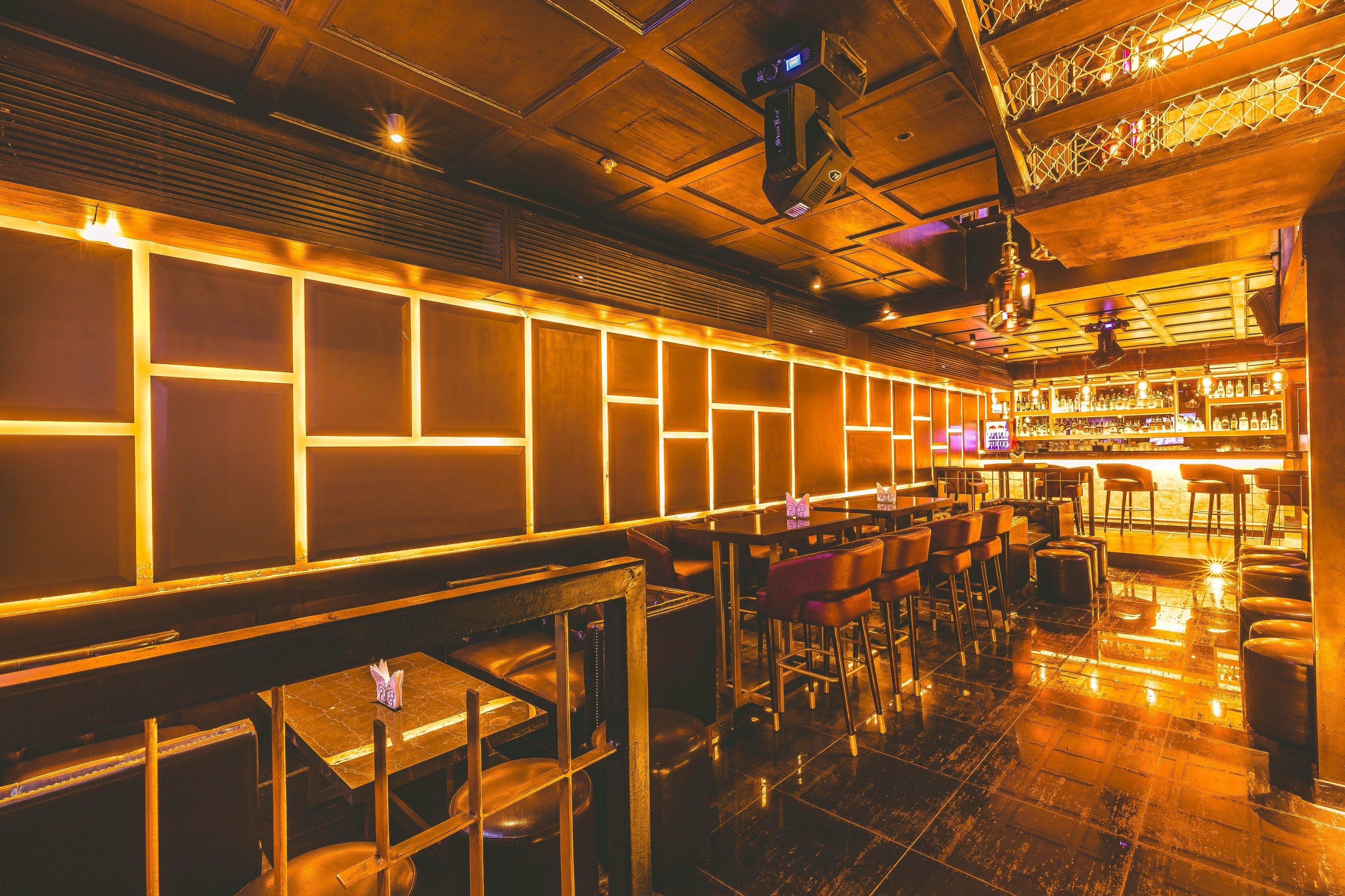 Menu of Friction The Drinkery, Sector 29, Gurgaon