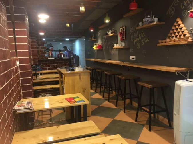 Chai Tapri Menu, Menu for Chai Tapri, Fort, Mumbai - Zomato