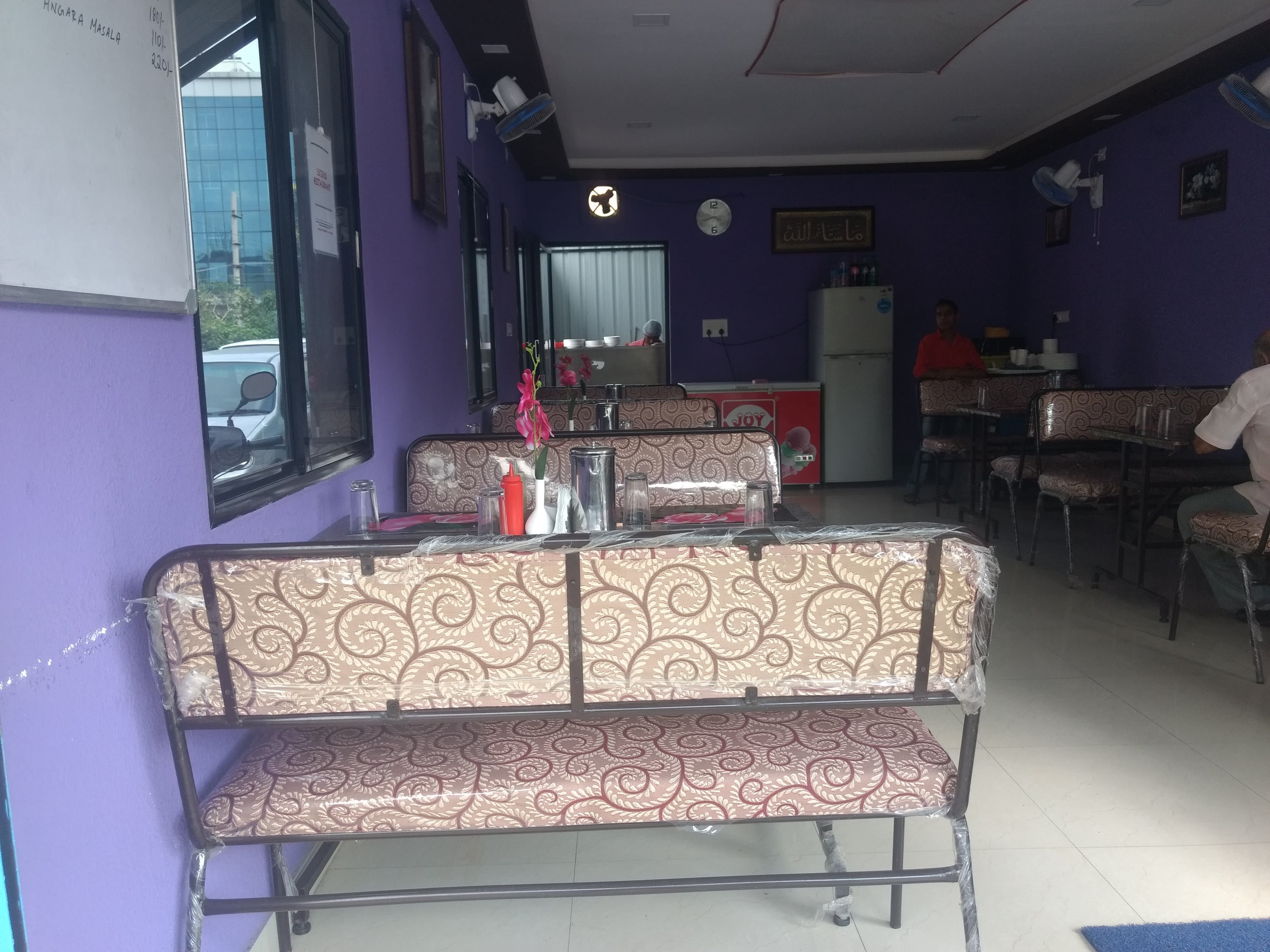 Menu of Legend Restaurant , HBR Layout, Bangalore