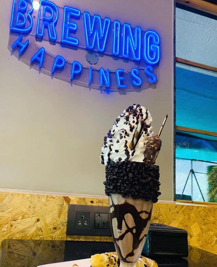 Coffee Nation, Erandwane, Pune | Zomato