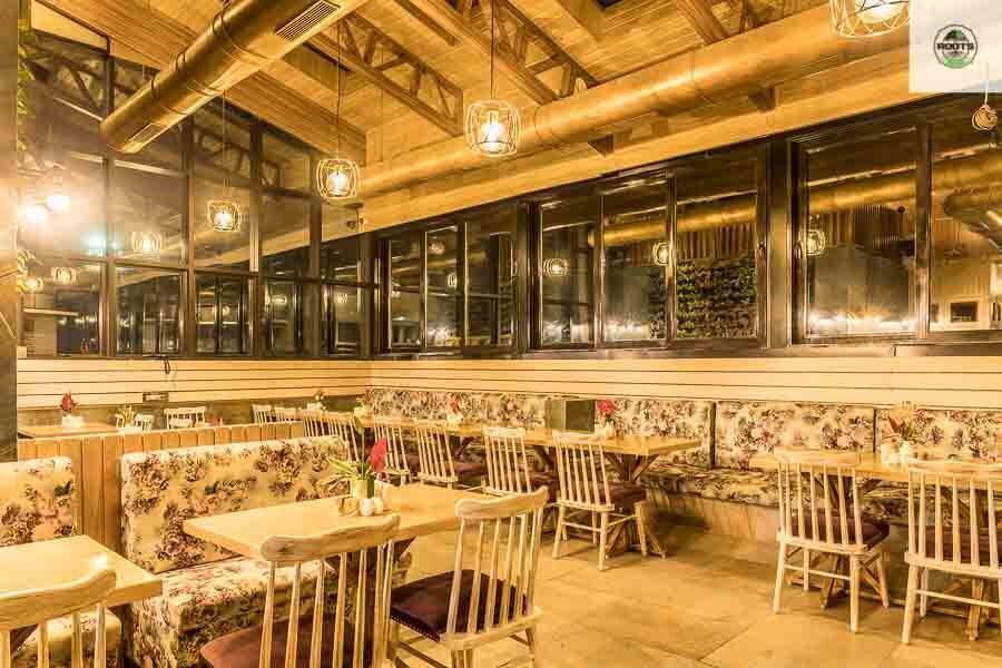 Roots Cafe, Marol order online - Zomato