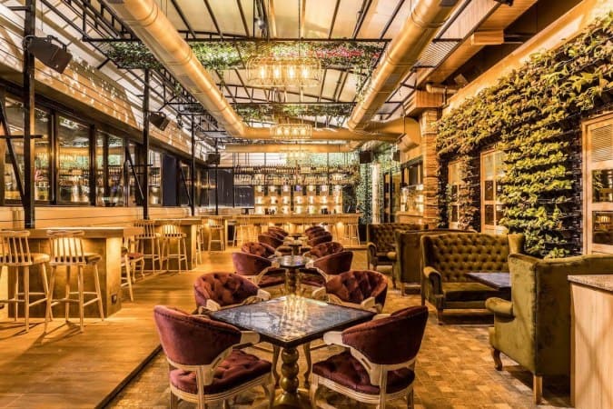 Roots Cafe Menu, Menu for Roots Cafe, Marol, Mumbai - Zomato