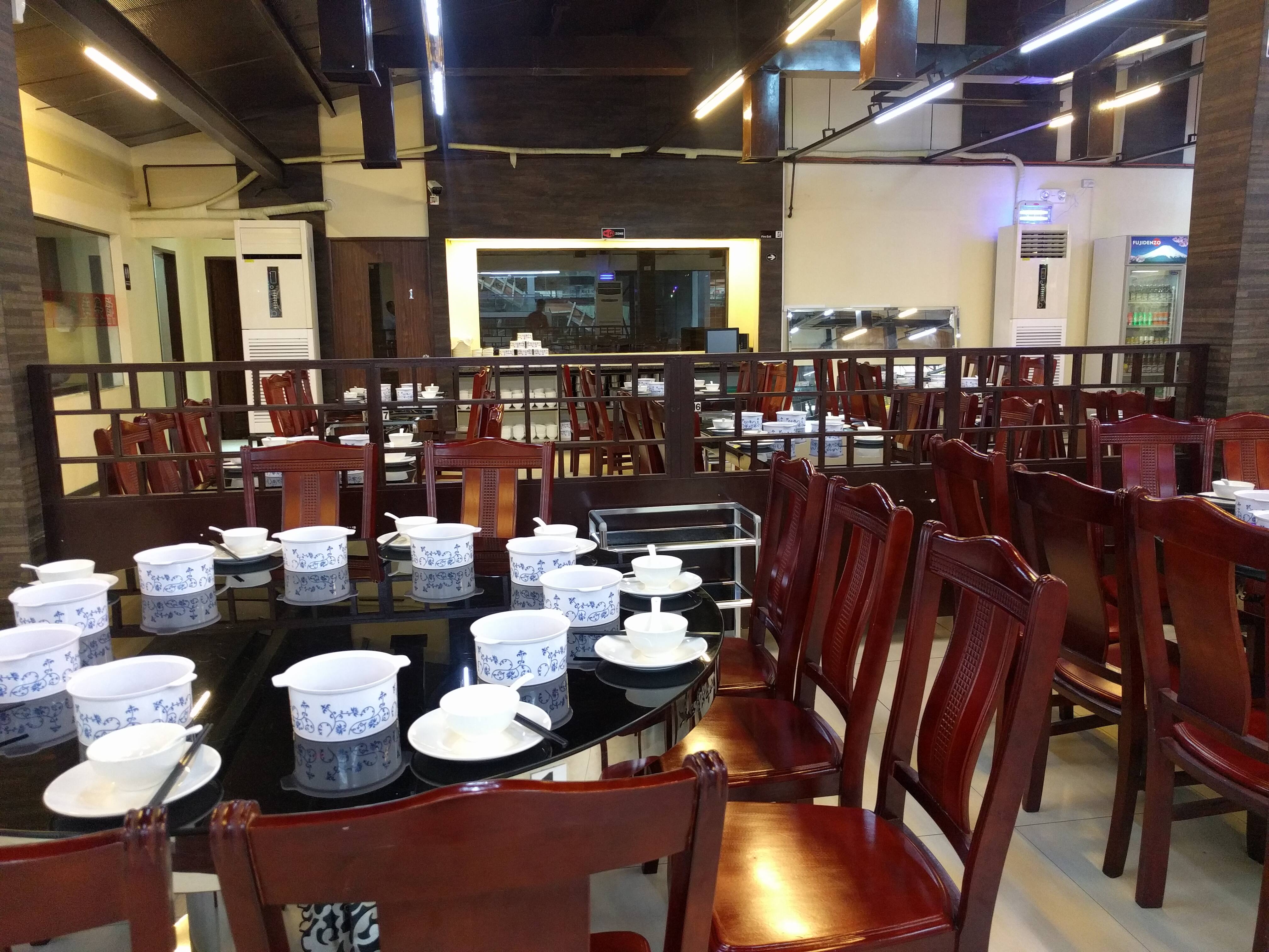 Fu Lai Xing Seafood Hotpot Restaurant, Ermita, Manila | Zomato
