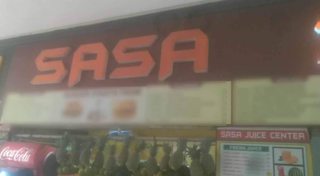 Menu of SASA Snacks & Food Junction, Nerul, Navi Mumbai