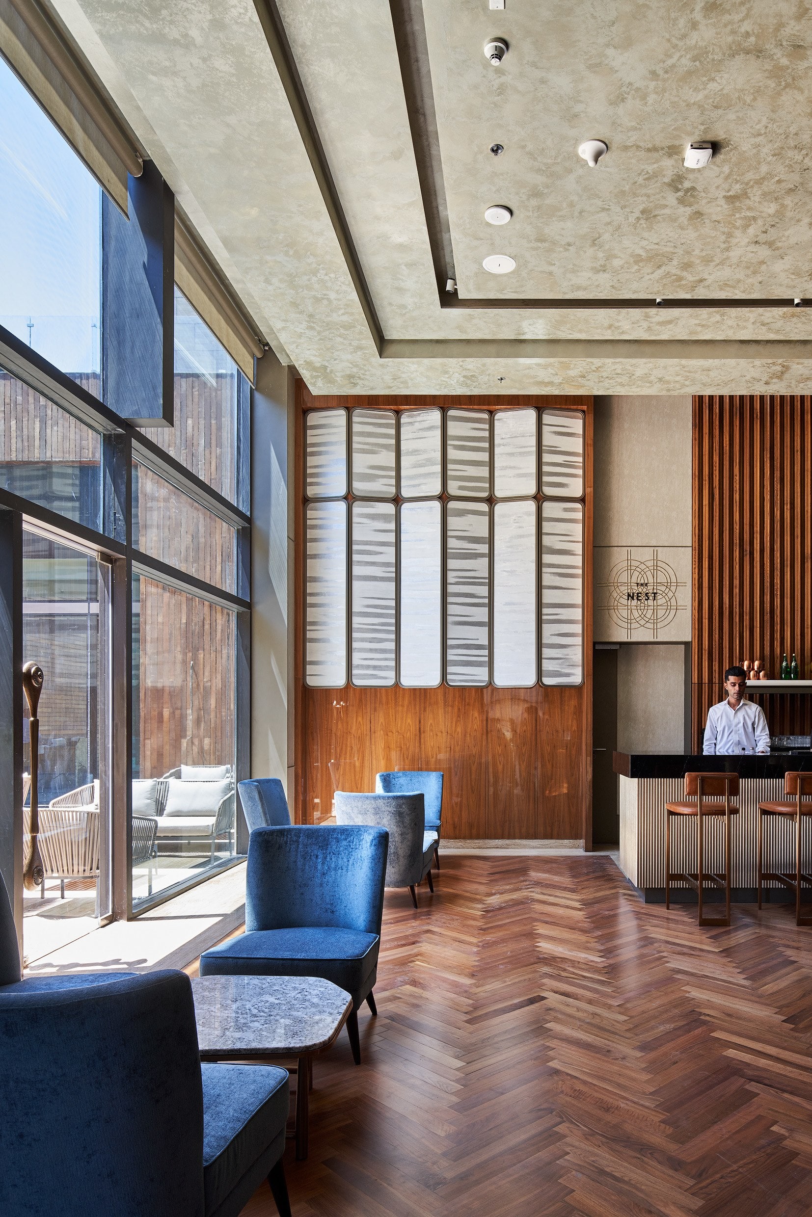 Book table at The Nest - The Den Bengaluru, Whitefield, Bangalore