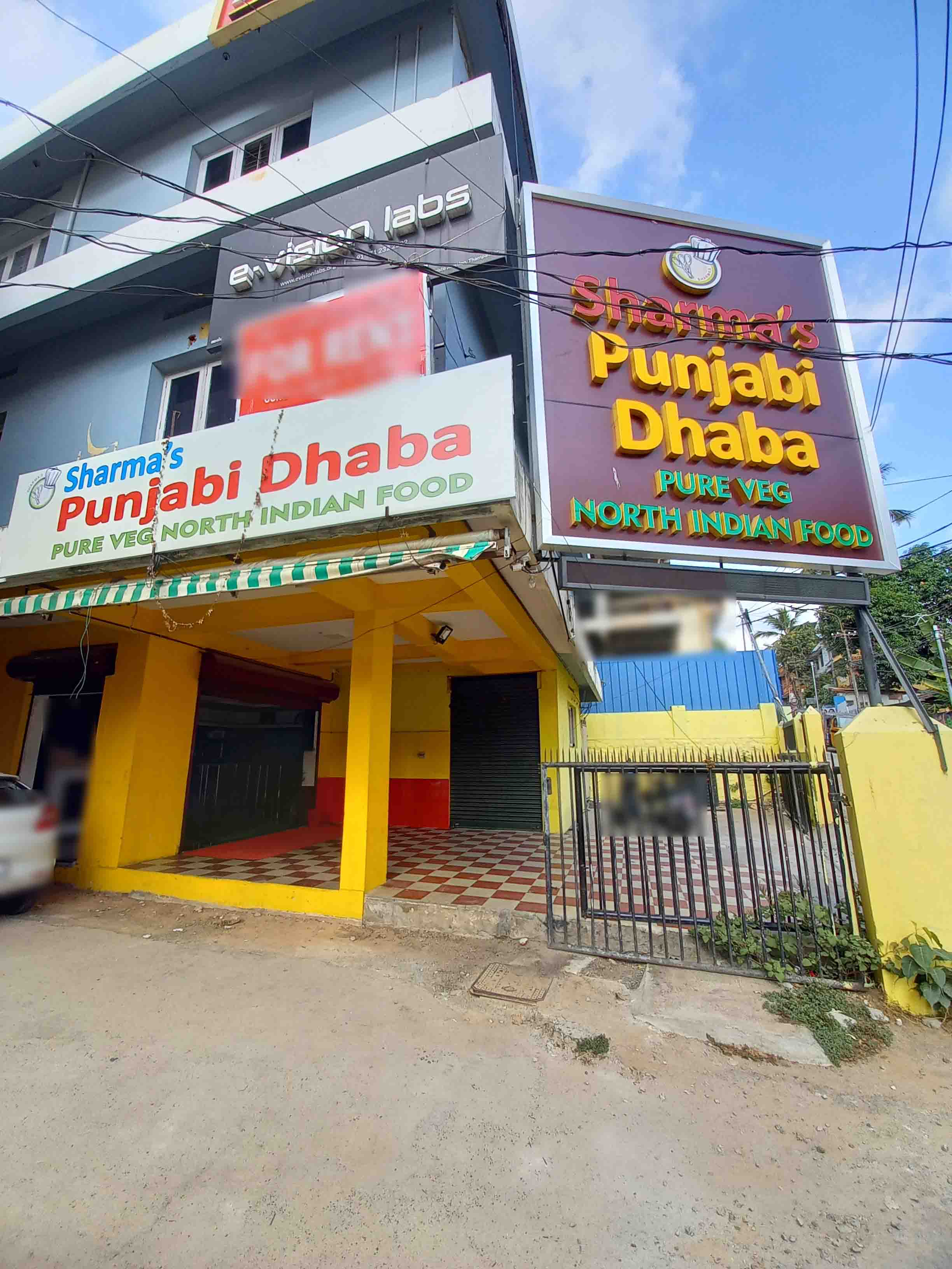Sharma's Punjabi Dhaba, Palayam, Trivandrum | Zomato