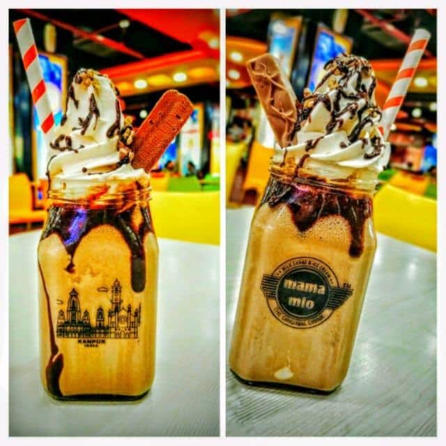 Mama Mio India’s Iconic Milkshake, Gutaiya, Kanpur | Zomato