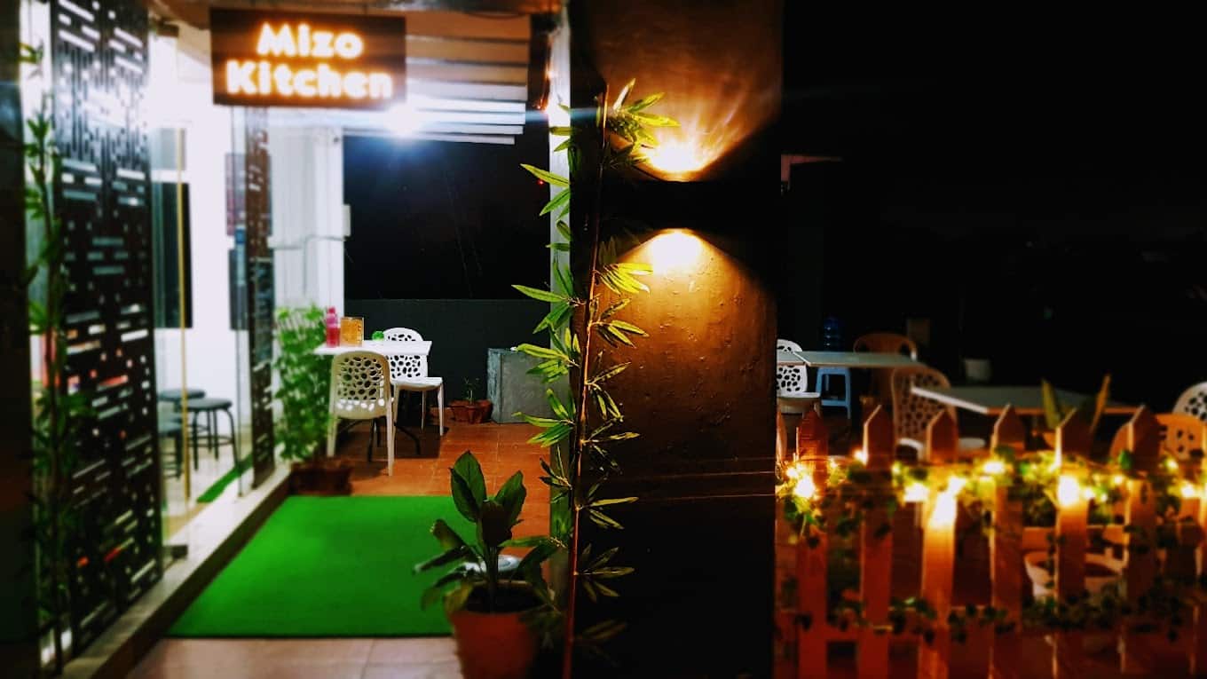 Mizo Kitchen, Koramangala 5th Block, Bangalore | Zomato