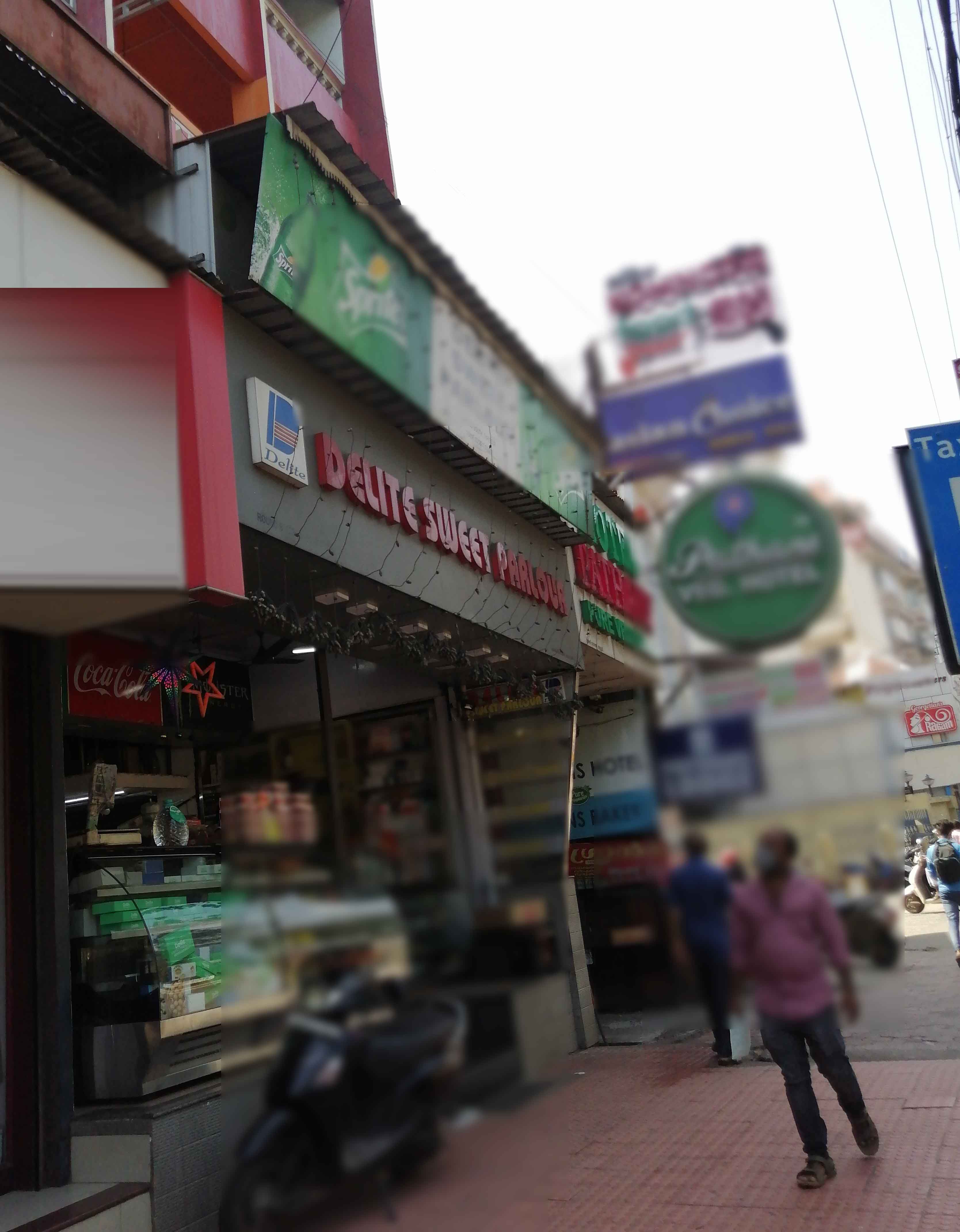 Delite Sweet Parlour, Poothole, Thrissur | Zomato