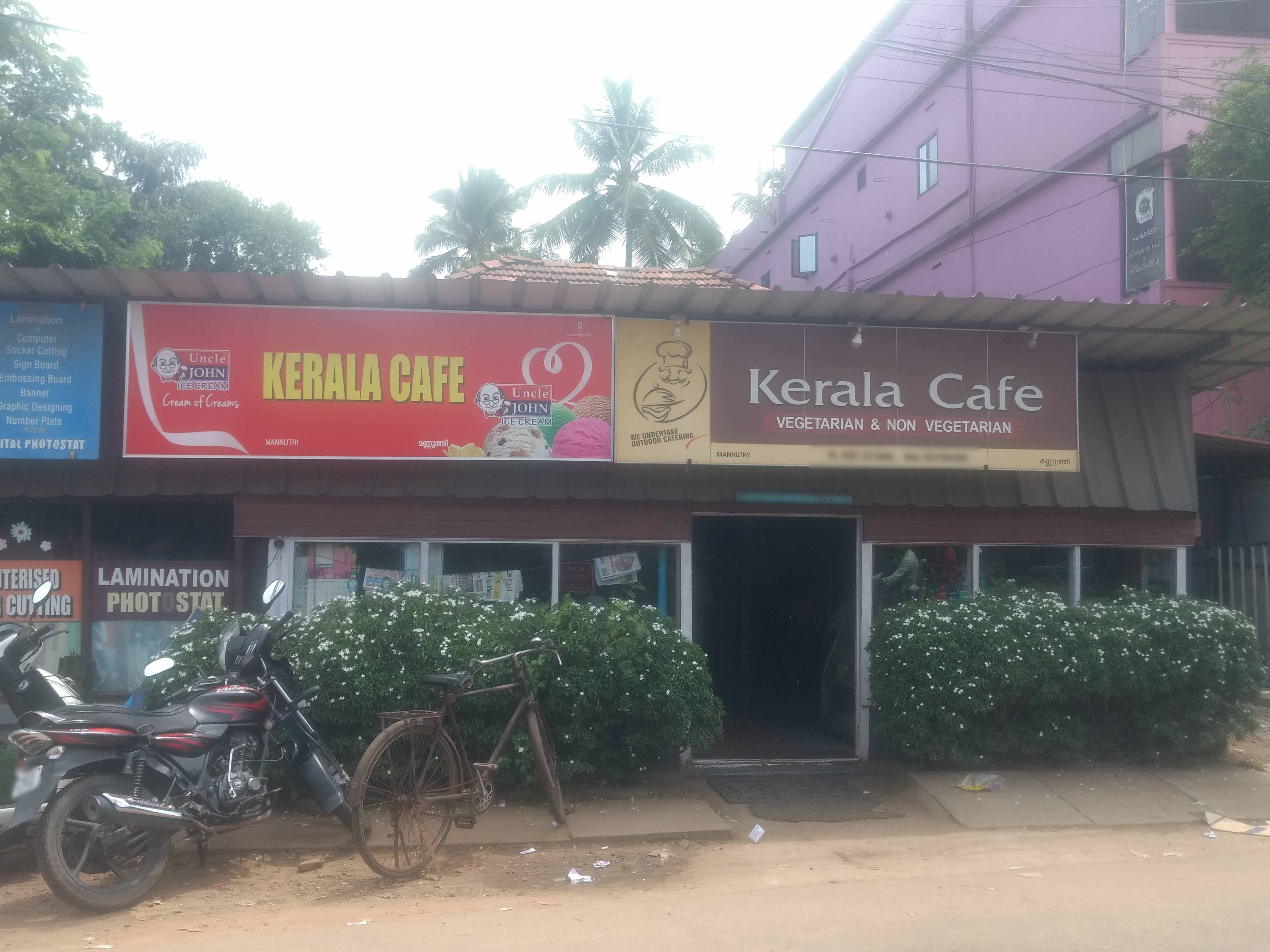 Kerala Cafe Mannuthy Thrissur Zomato