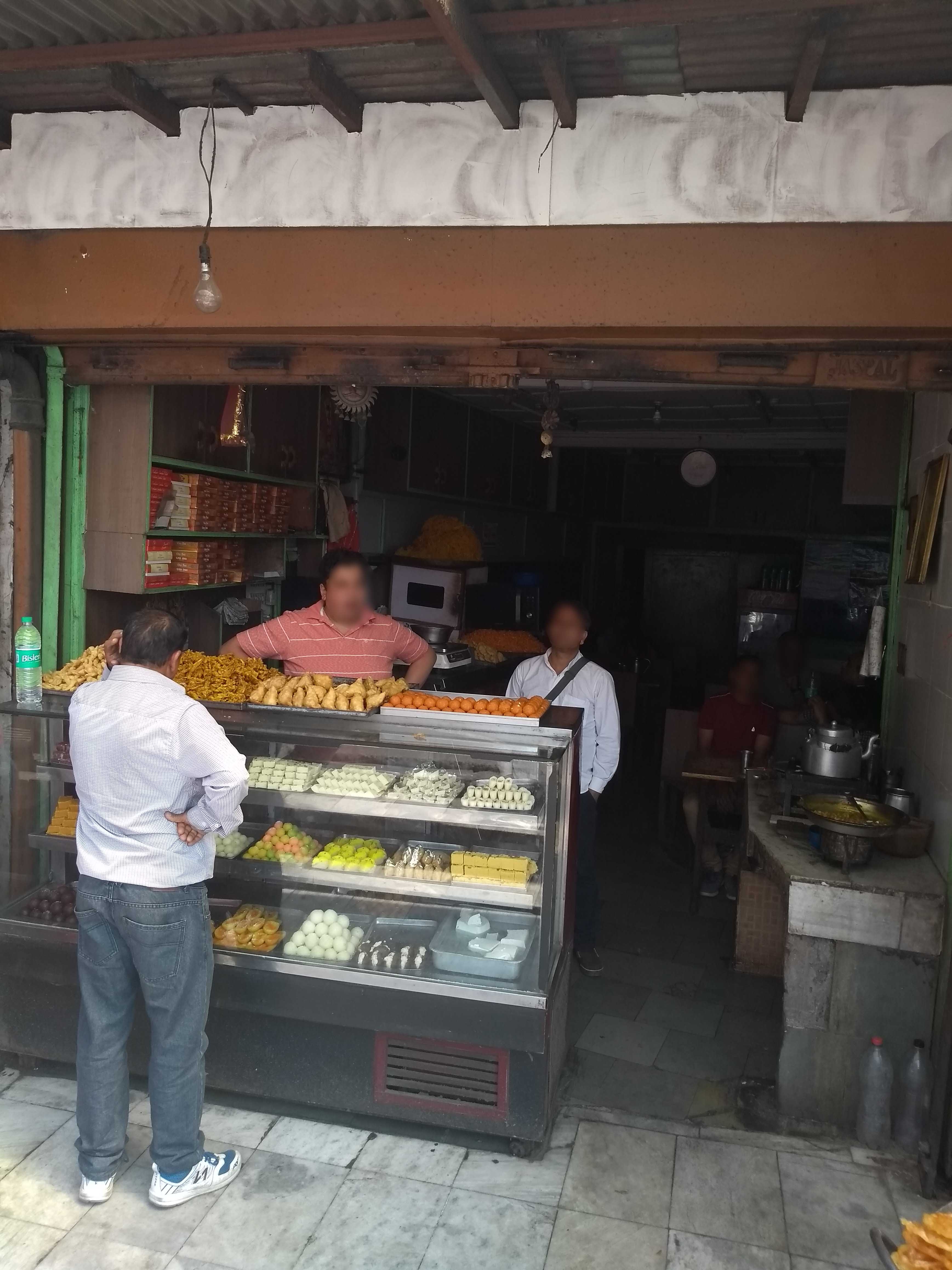 Menu of Sai Sweets, Sanjauli, Shimla