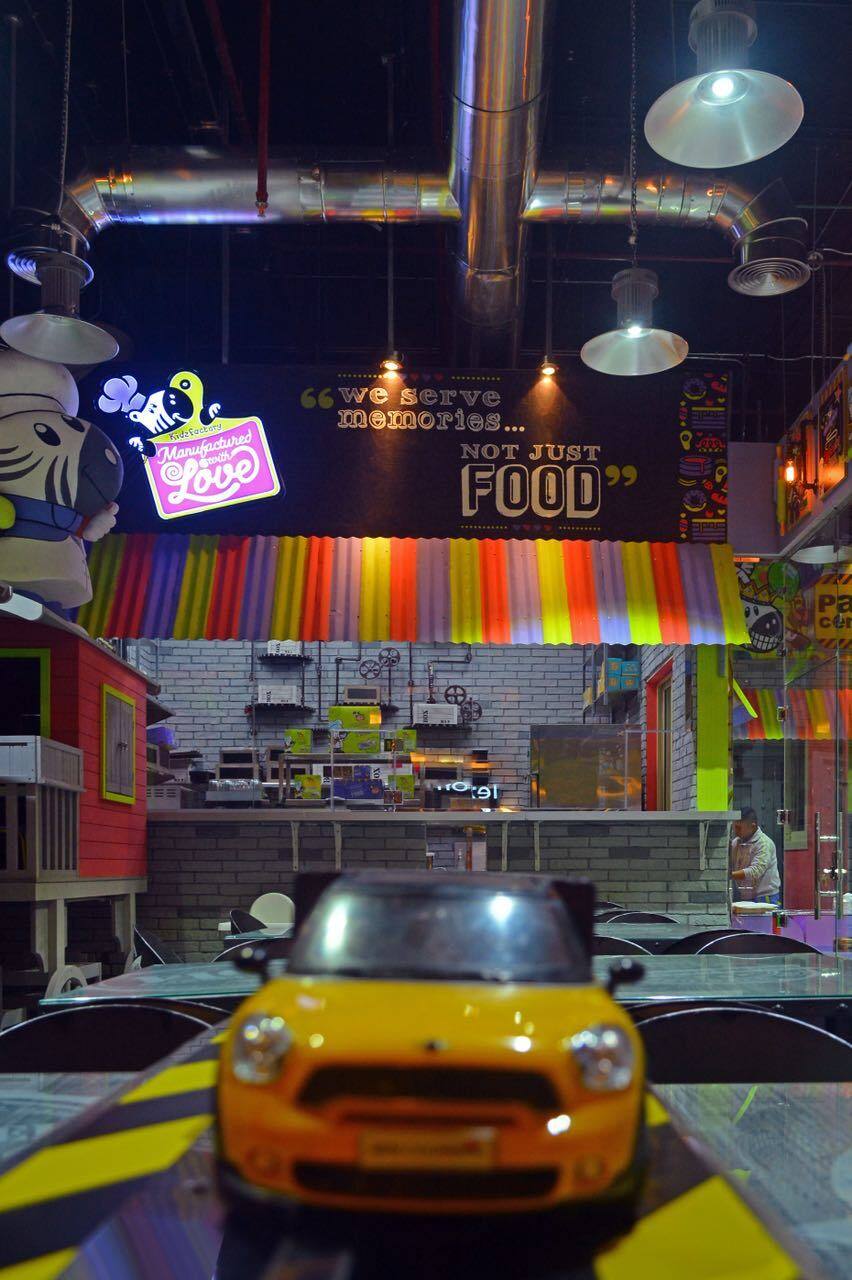 FoodStop by Kidz Factory, Mussafah Sanaiya, Abu Dhabi | Zomato