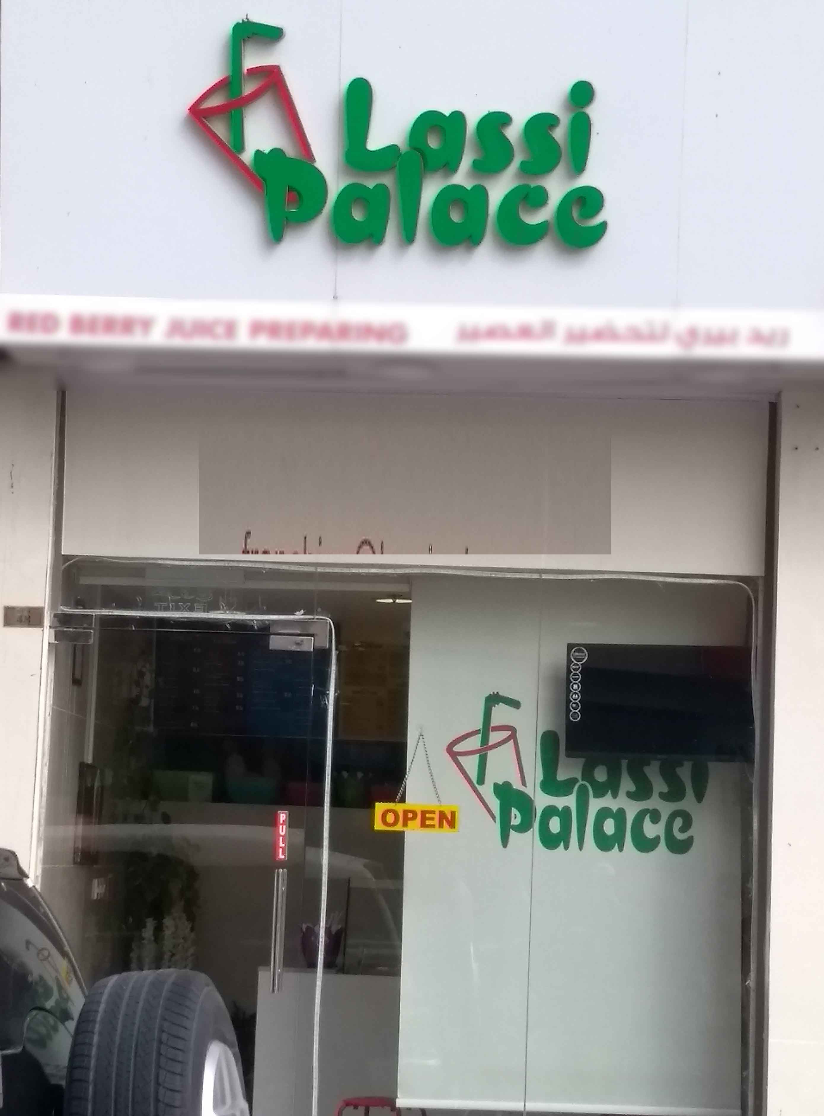 Lassi Palace, Meena Bazaar, Dubai | Zomato