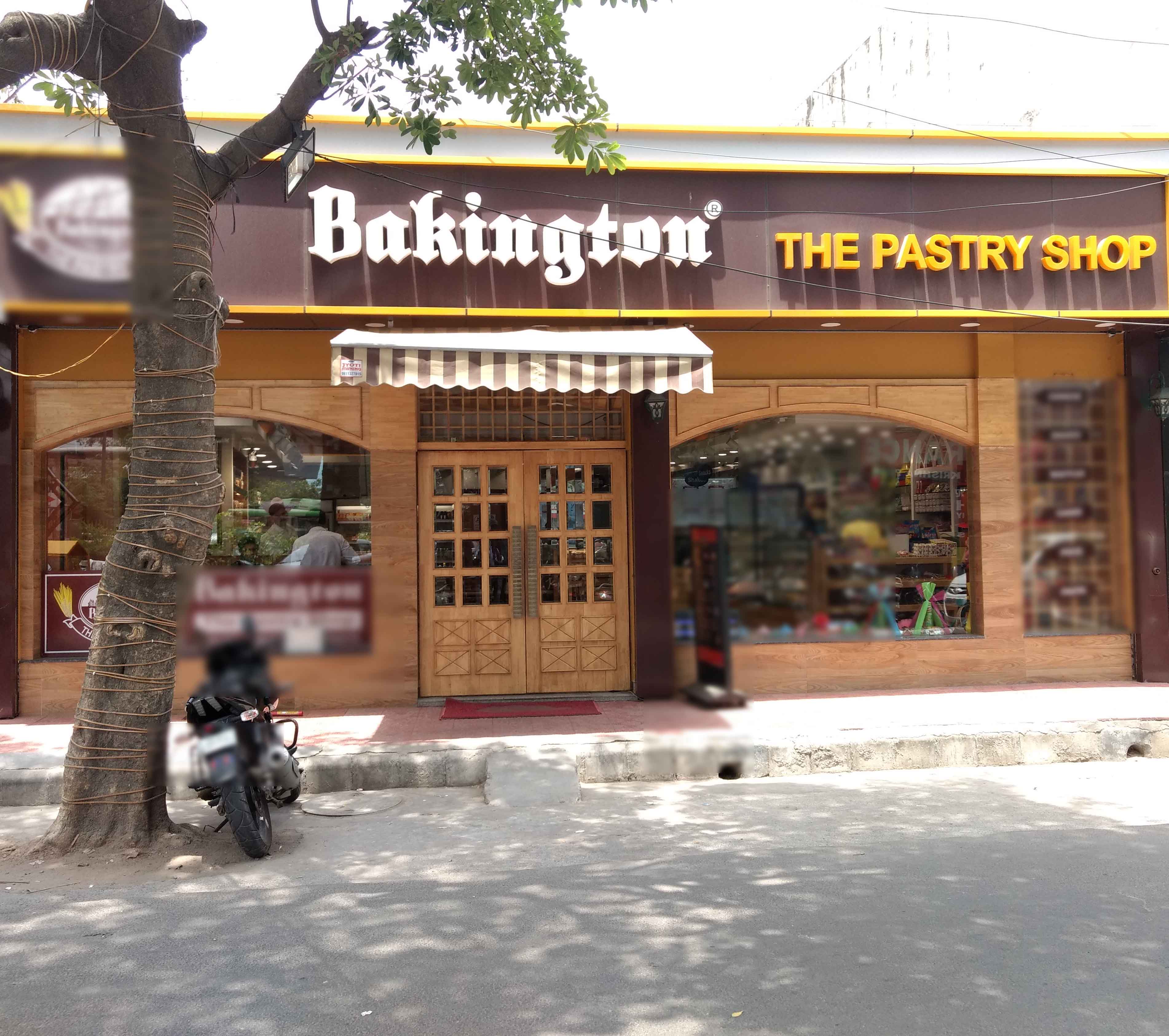 Bakington, Vikaspuri, New Delhi