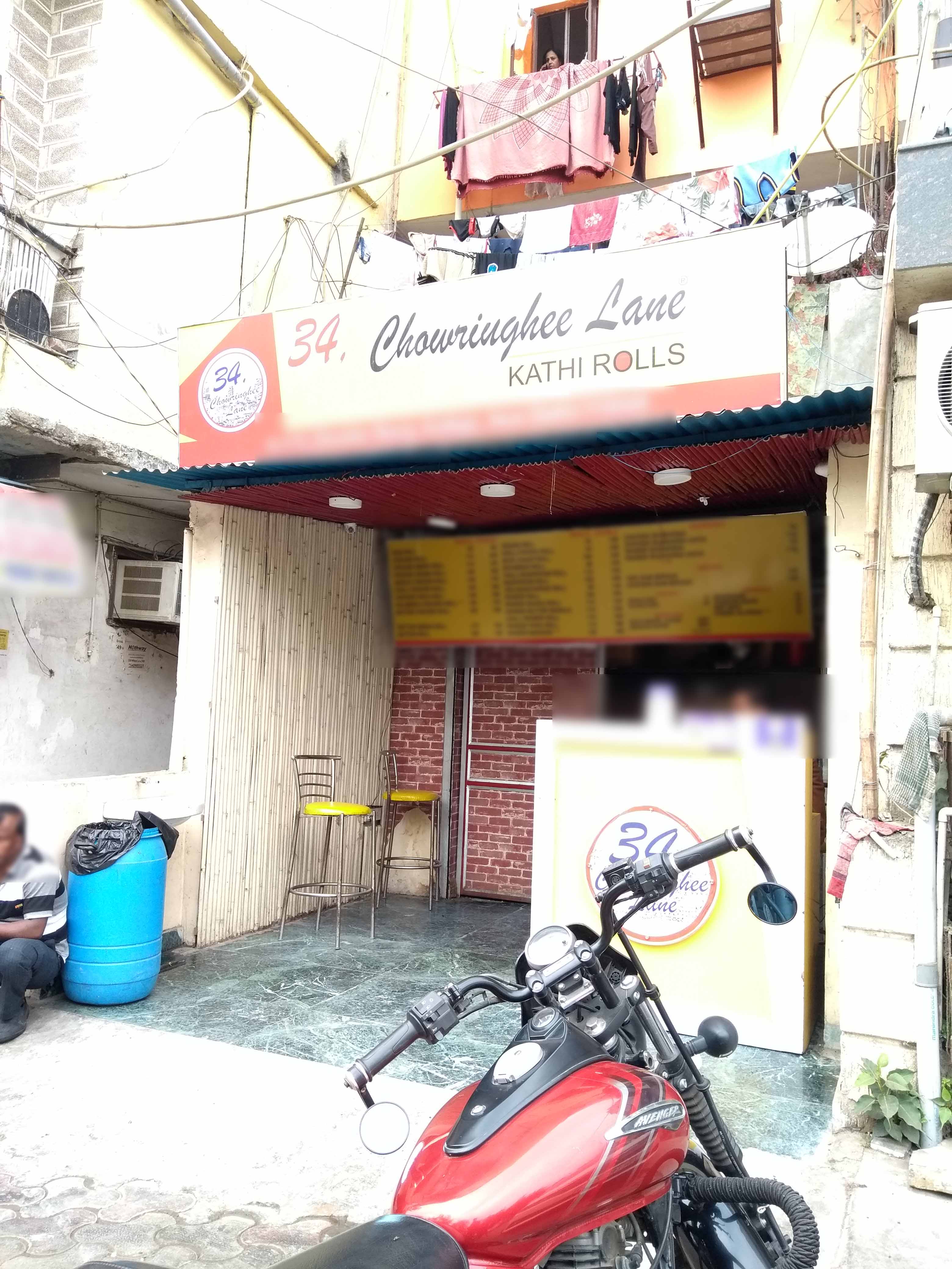 34 Chowringhee Lane, Lajpat Nagar 4, New Delhi | Zomato