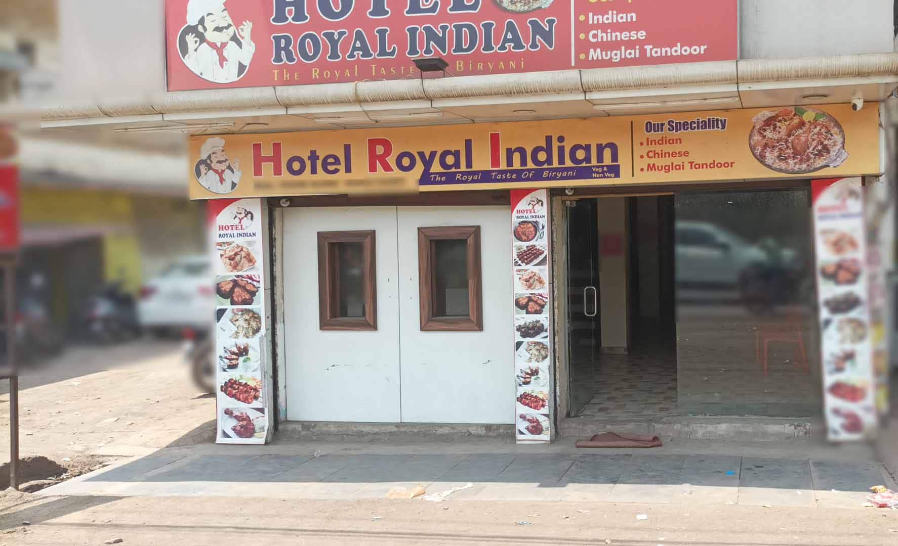 Hotel Royal Indian, Bhanpuri, Raipur | Zomato