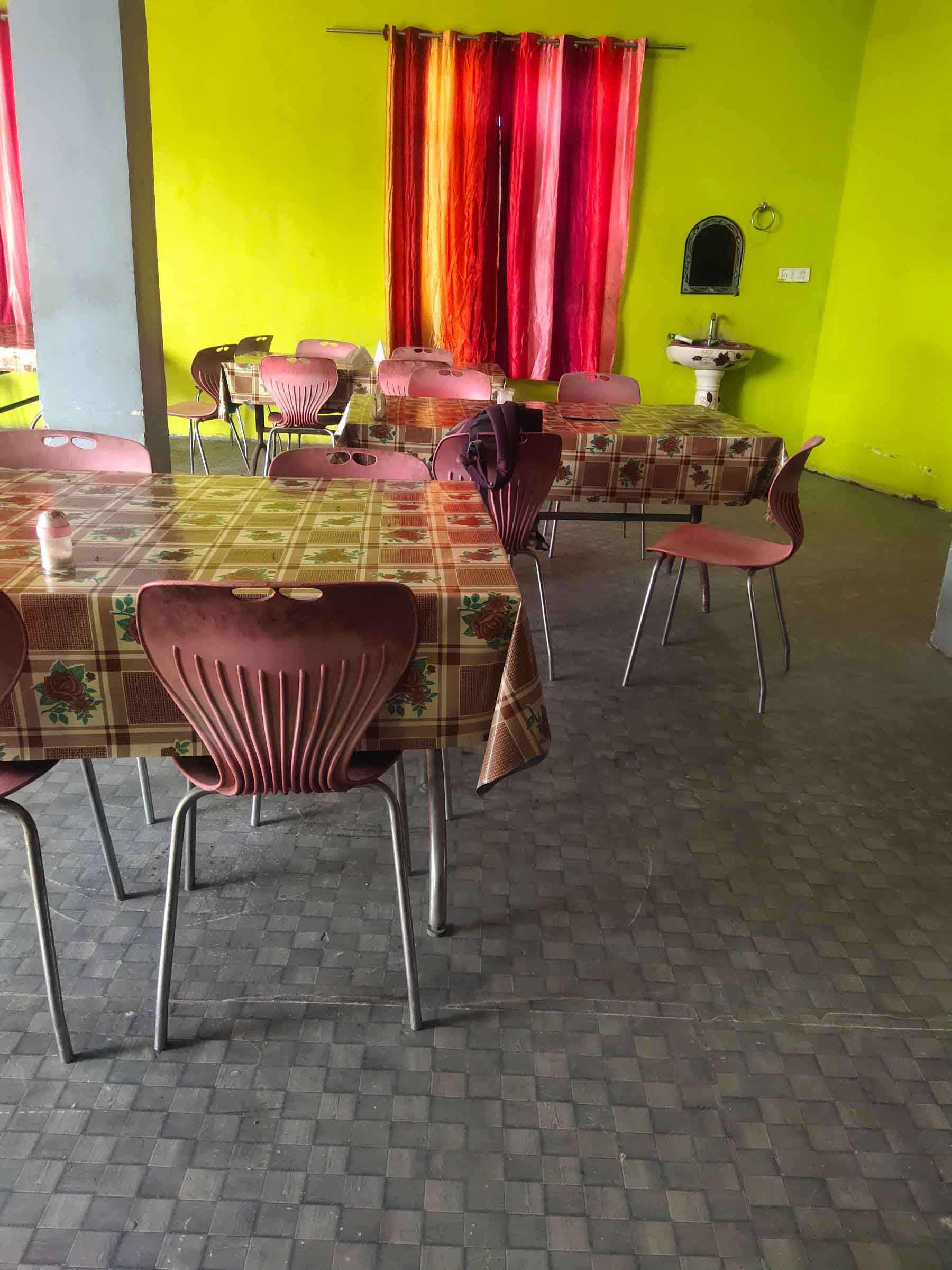 Menu of Golden Moment Restaurant, Partapur, Meerut