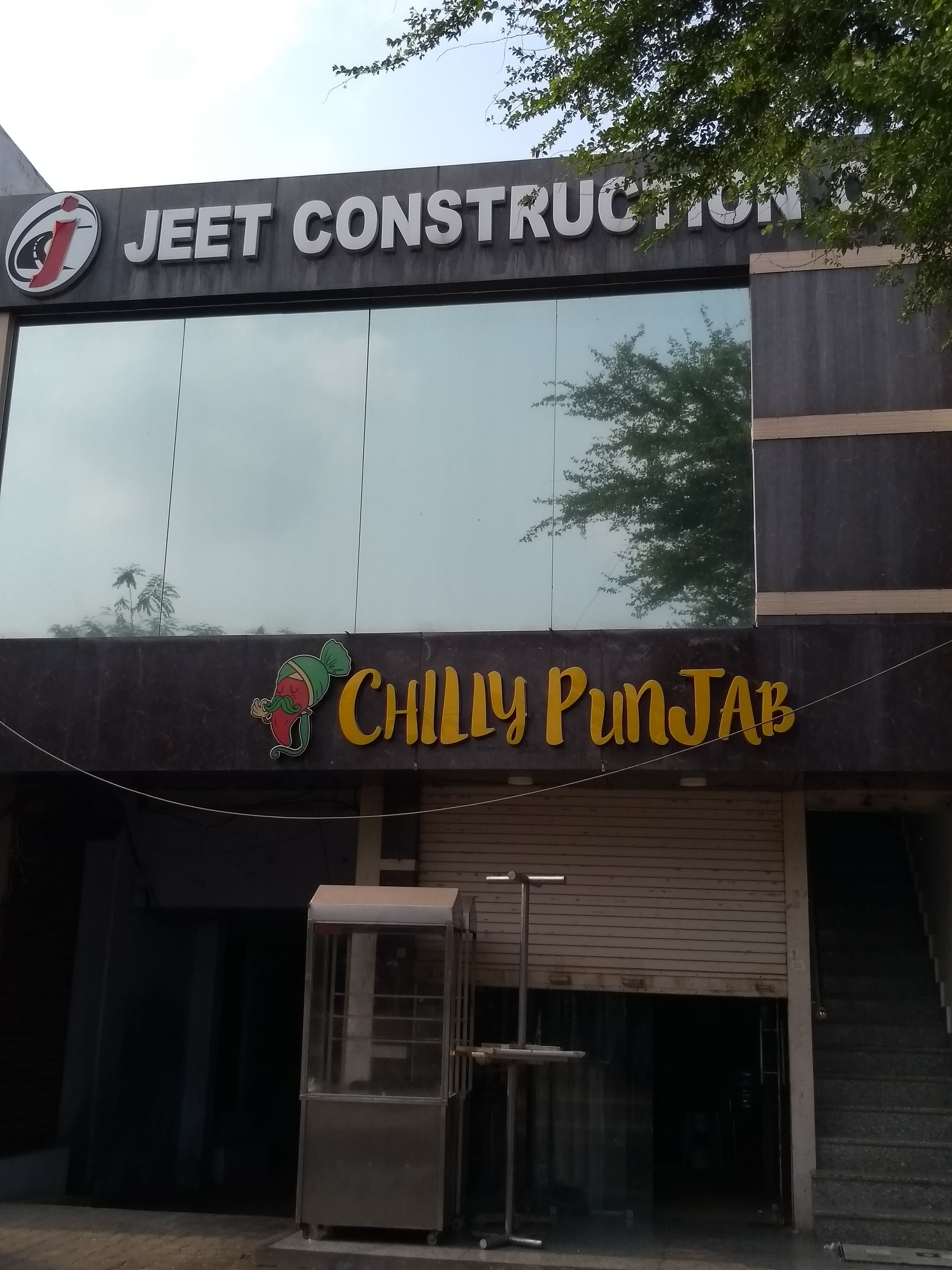 Chilly Punjab, Meerut Cantt order online - Zomato