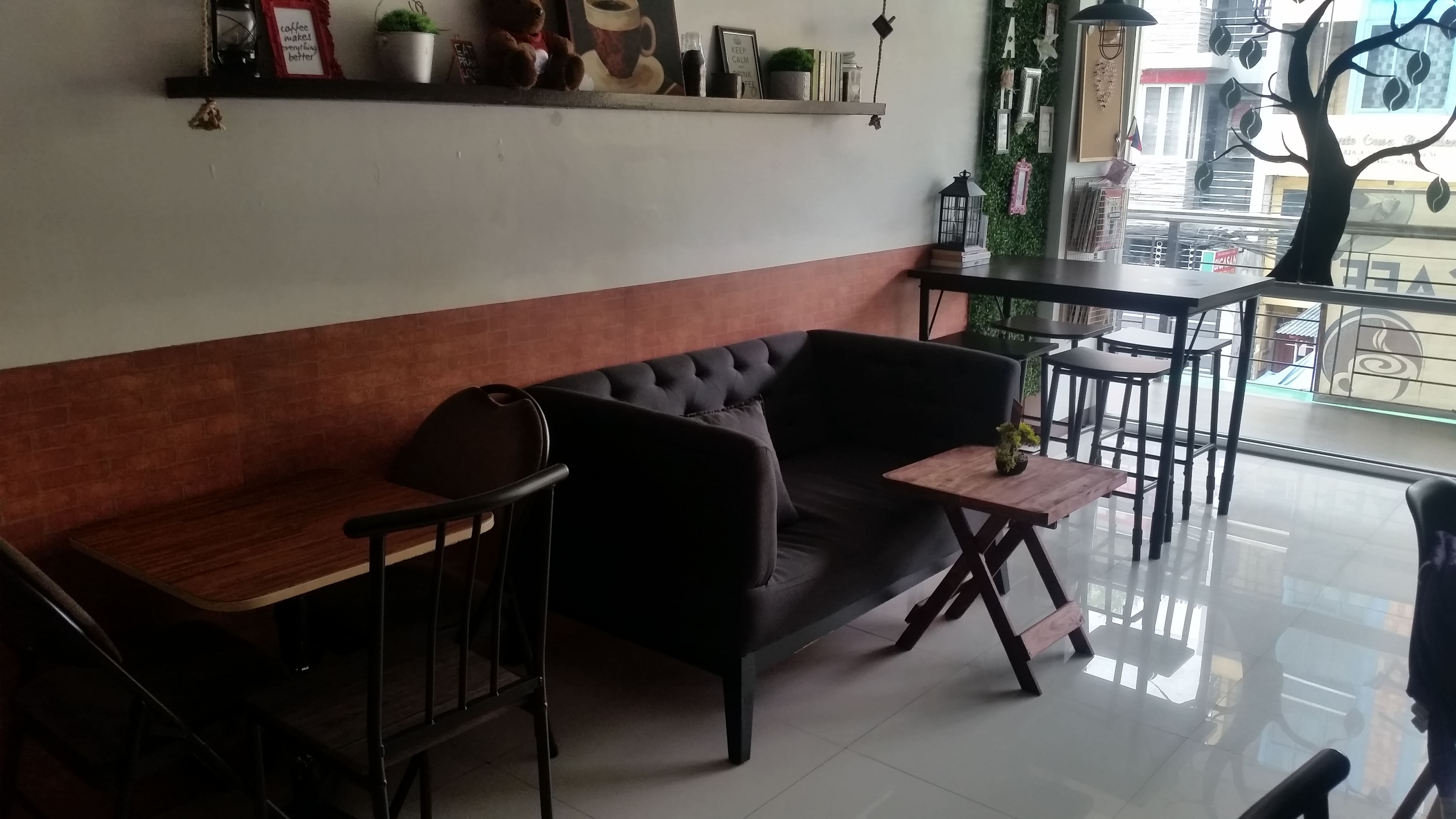 Selah 1st Cafe, Sampaloc, Manila | Zomato