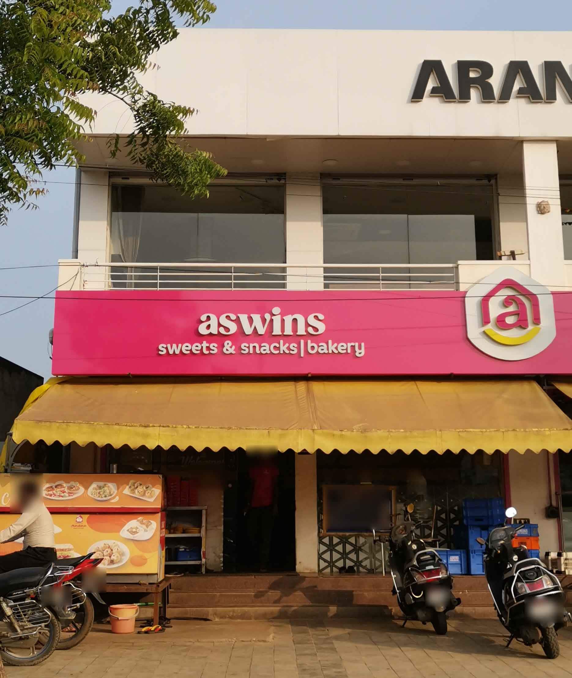Ashwin's Sweet & Snacks, KK Nagar, Trichy | Zomato