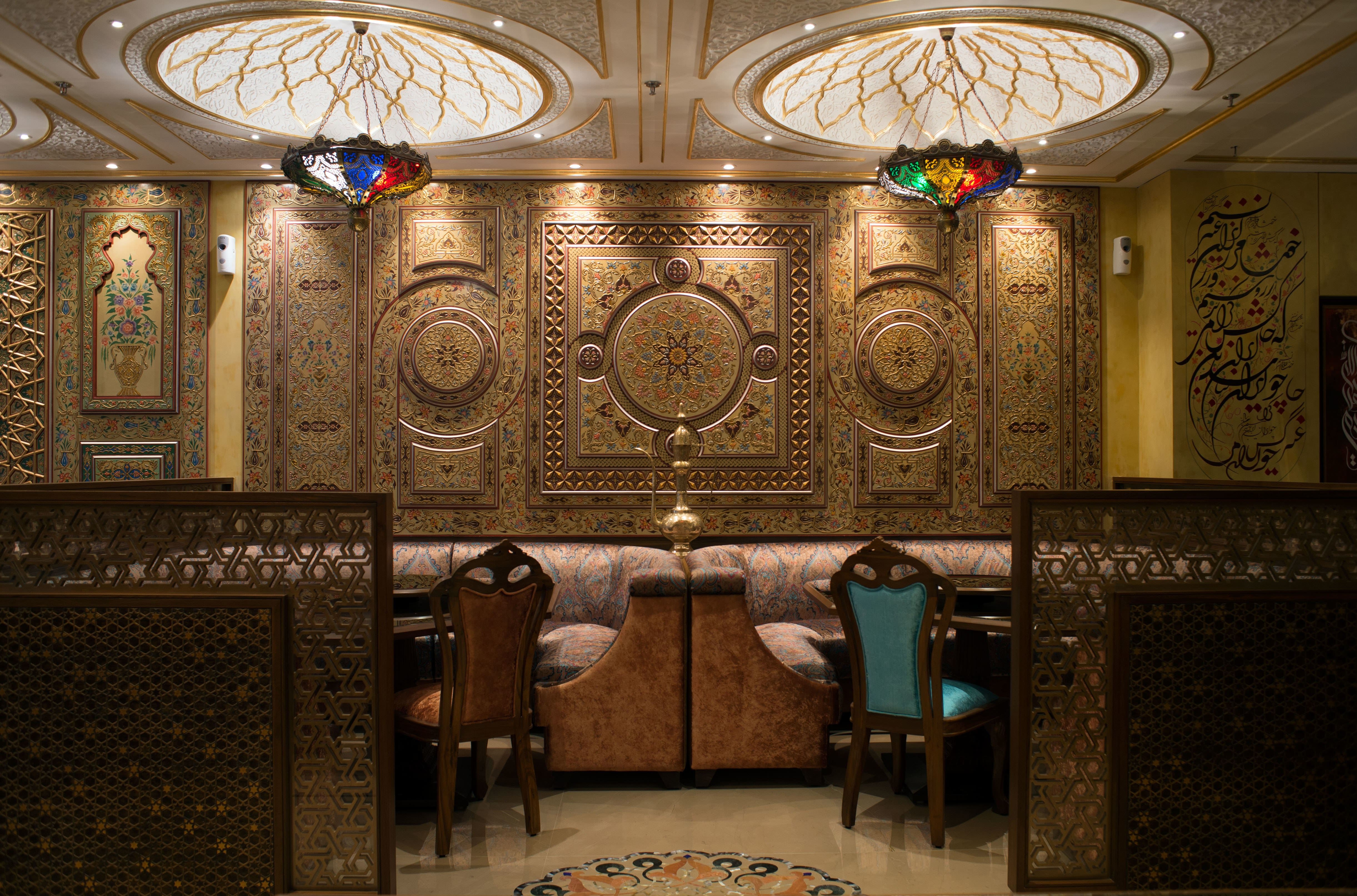 Menu of Persian Darbar, Kurla, Mumbai