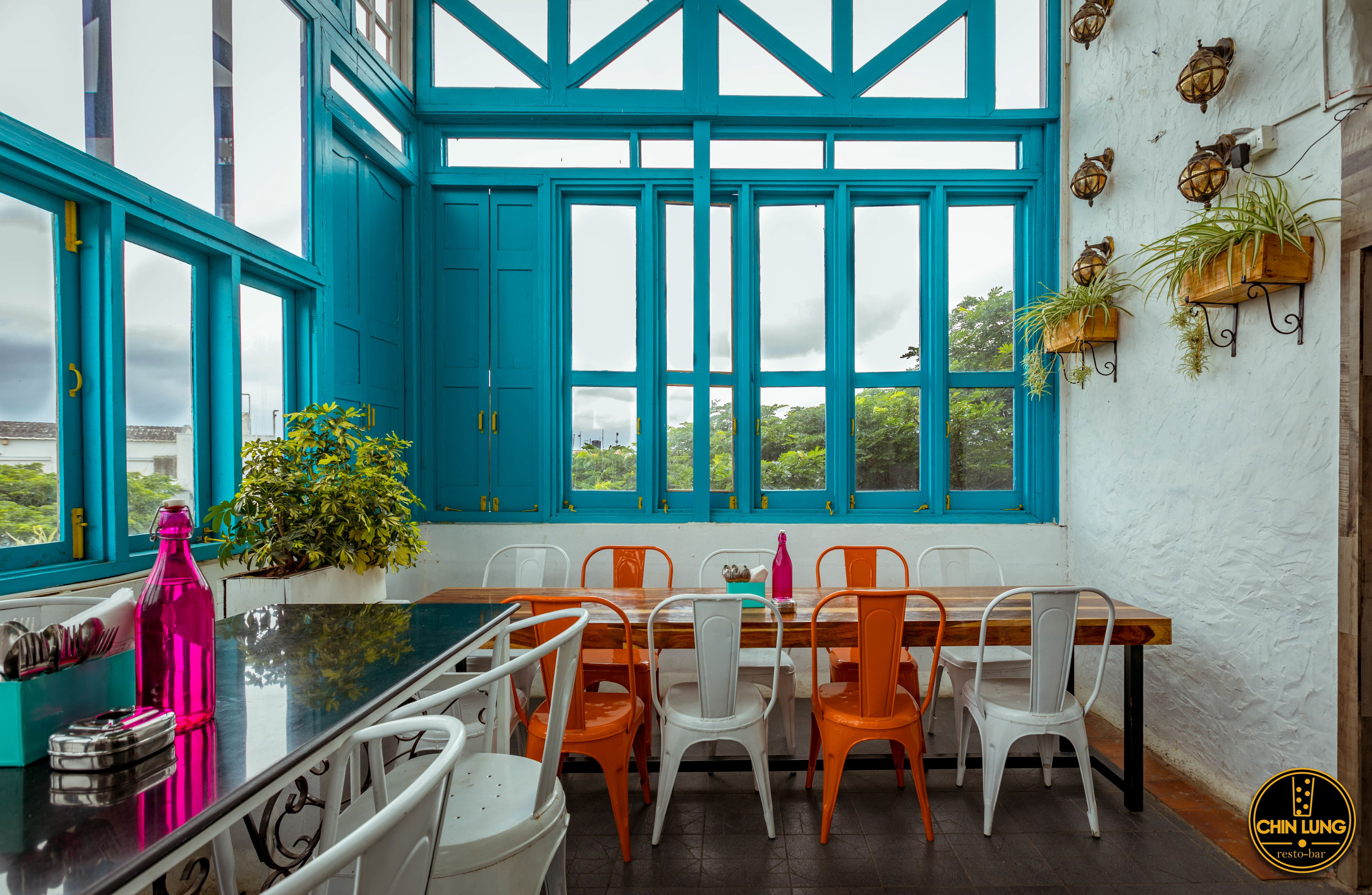 Chin Lung Resto Bar - New Bel Road, New BEL Road, Bangalore | Zomato