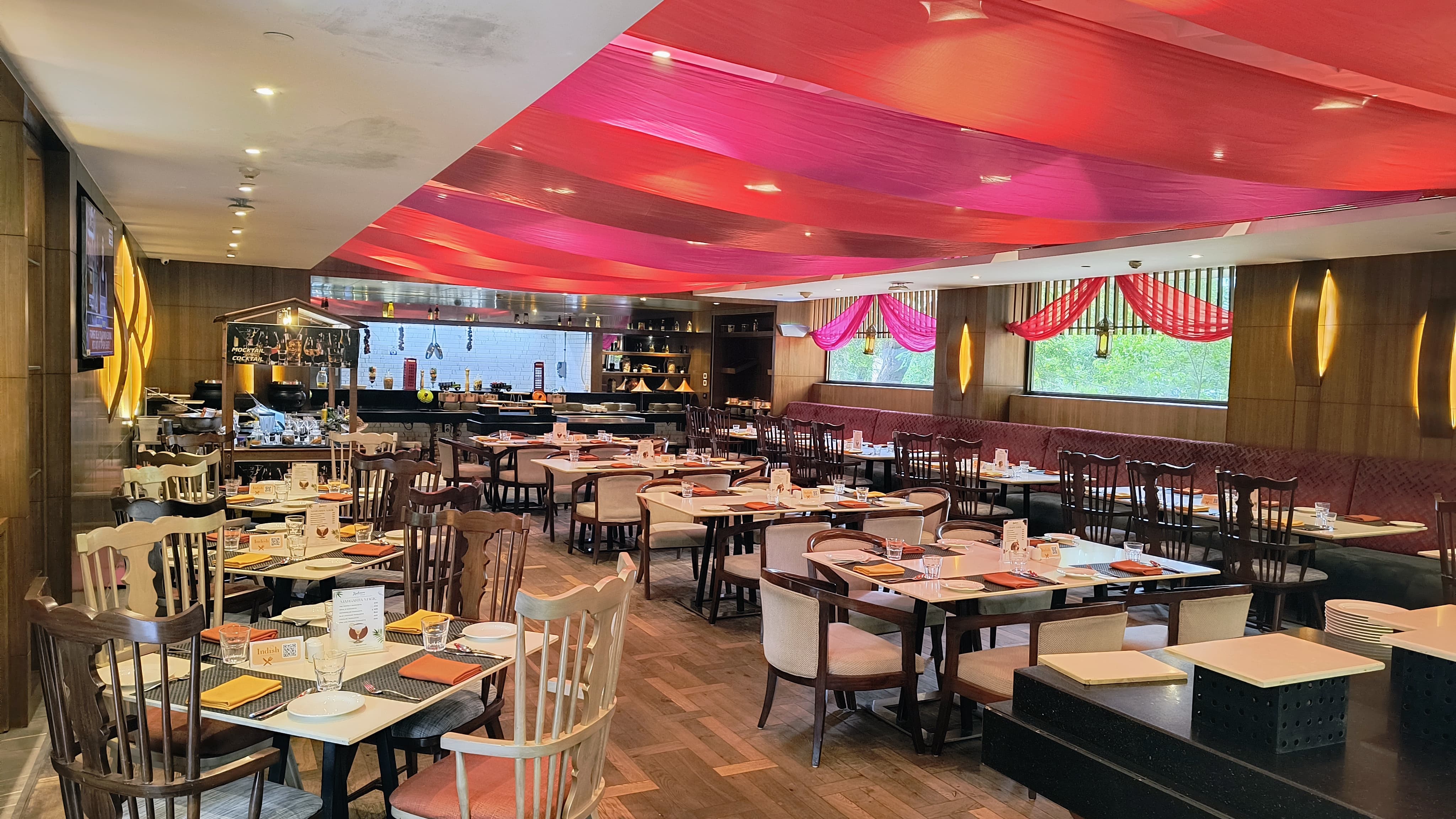 Indish - Radisson, Mahalgaon, Gwalior | Zomato