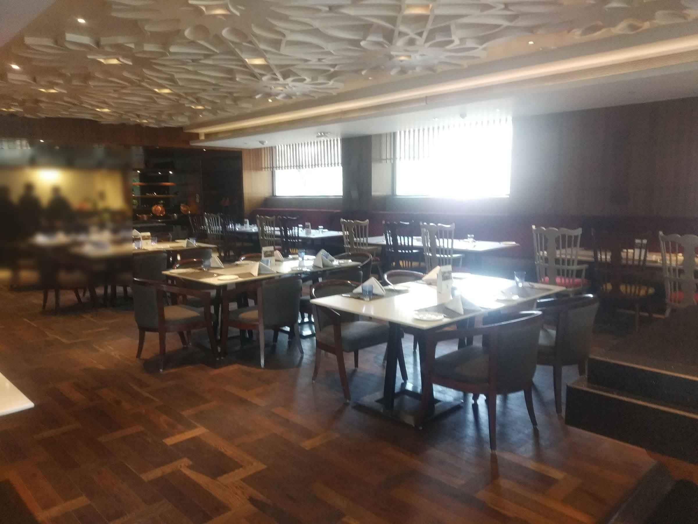 Indish - Radisson, Mahalgaon, Gwalior | Zomato
