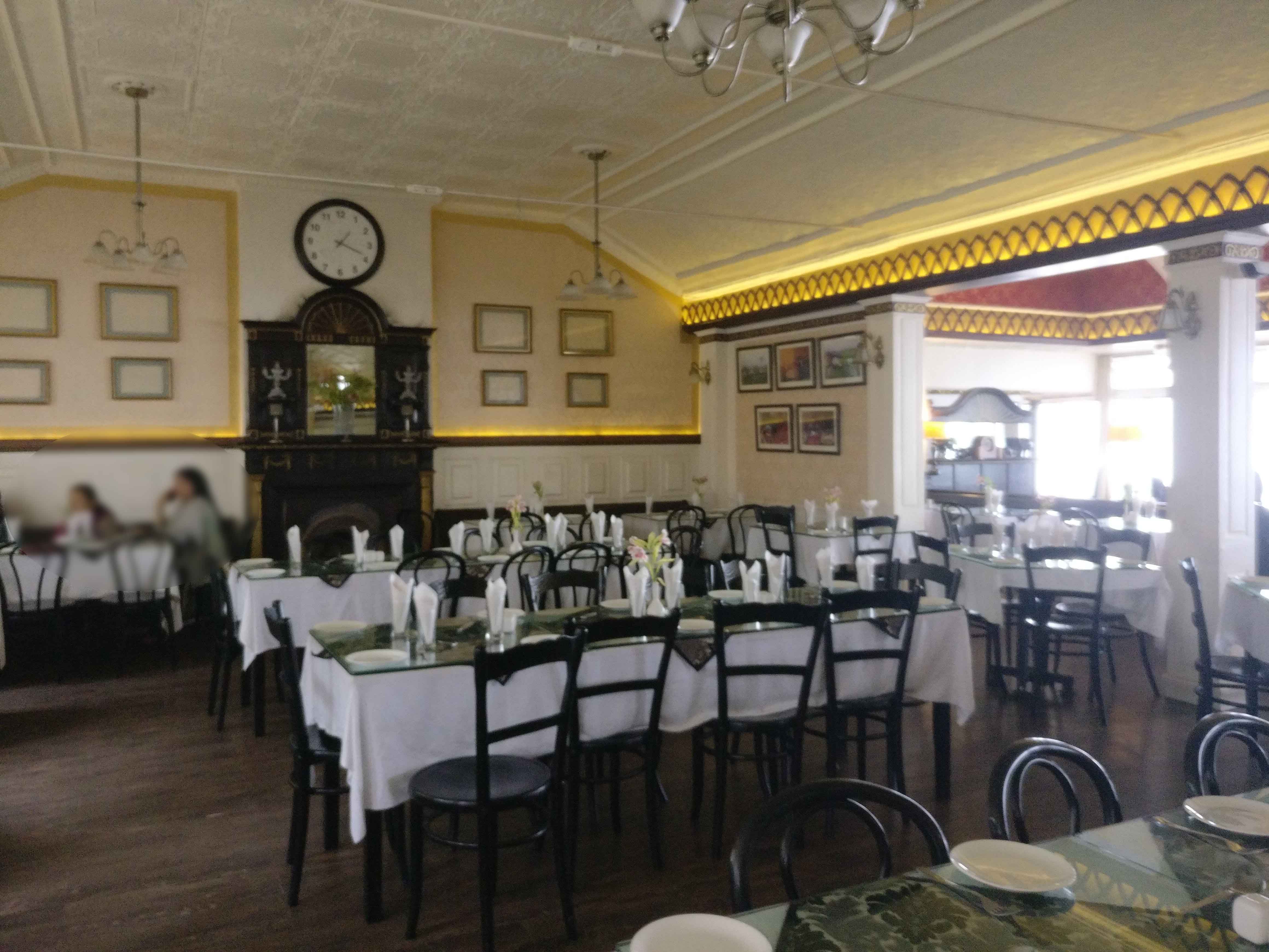 Glenary's Restaurant & Bar, Chauk Bazaar, Darjeeling | Zomato