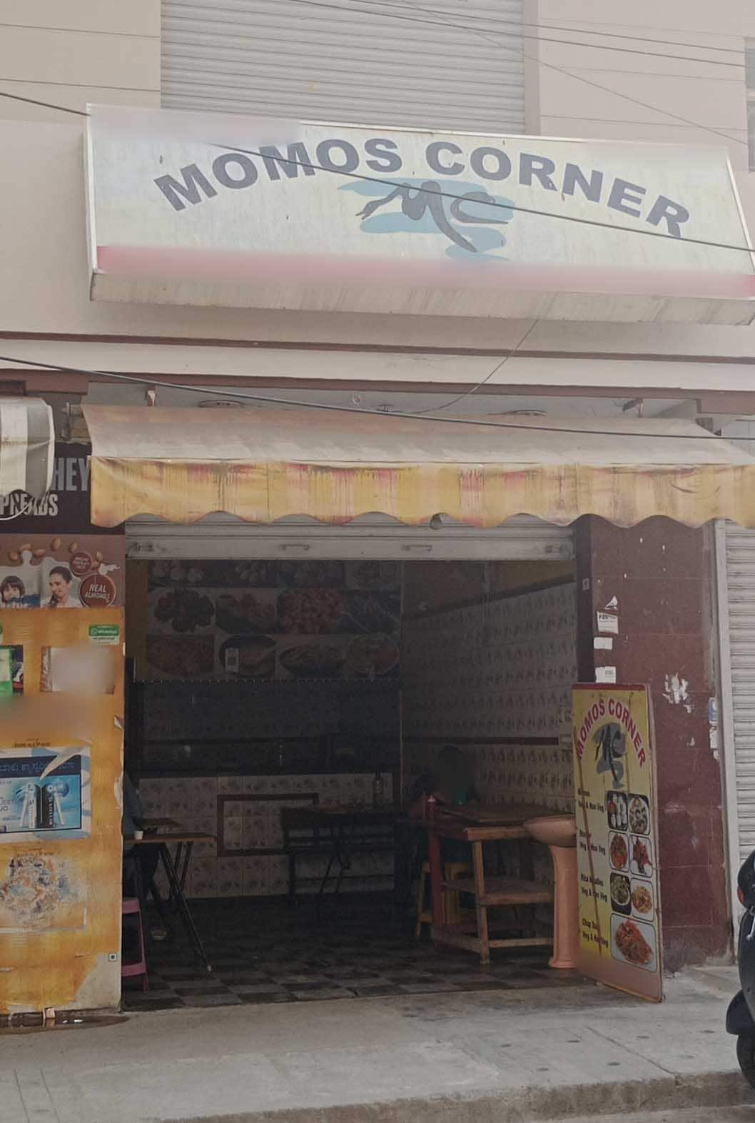 Momos Corner, HSR, Bangalore | Zomato