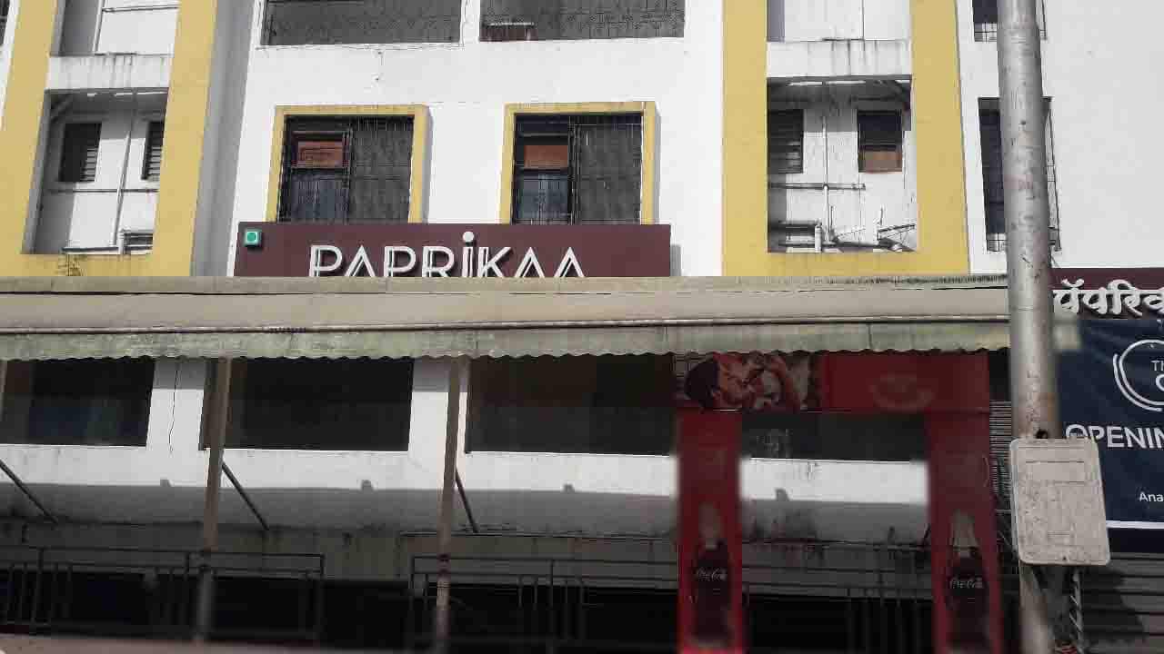 Menu of Paprikaa, Karve Nagar, Pune