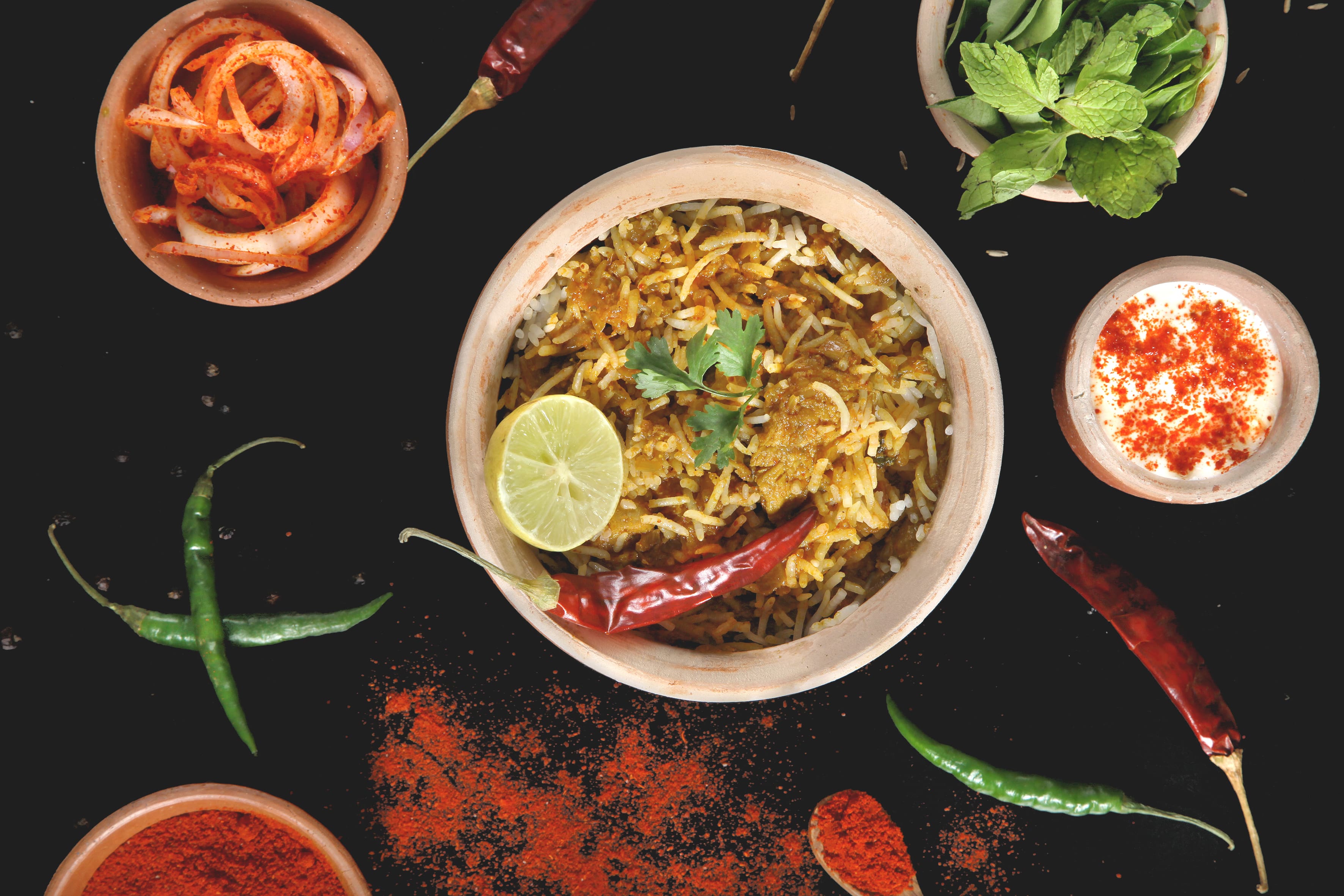 Biryani Factory, Vile Parle West, Mumbai | Zomato