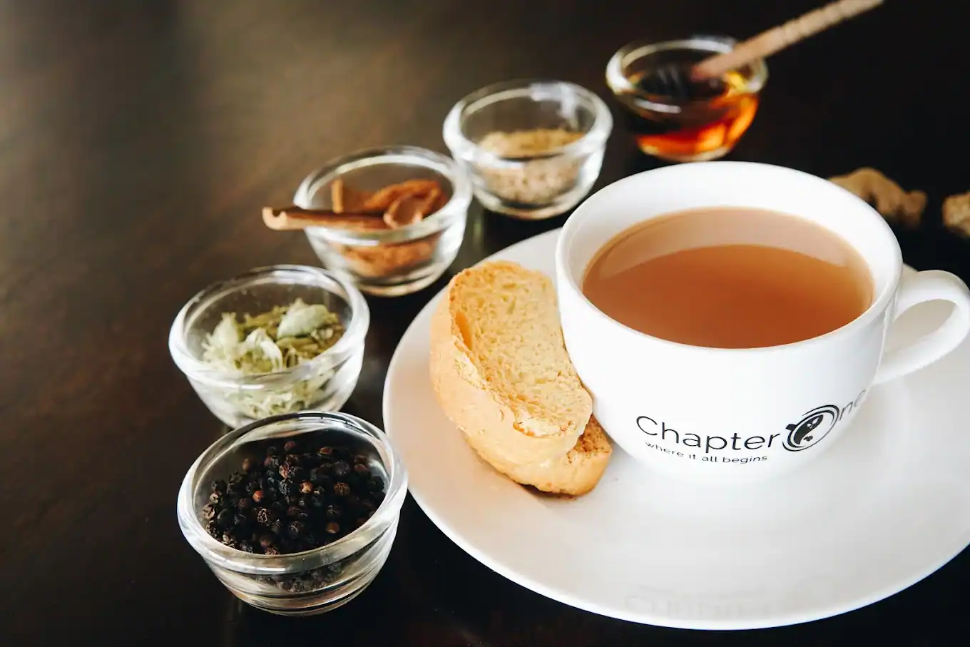 Cafe Chapter One, Vijay Nagar, Indore | Zomato