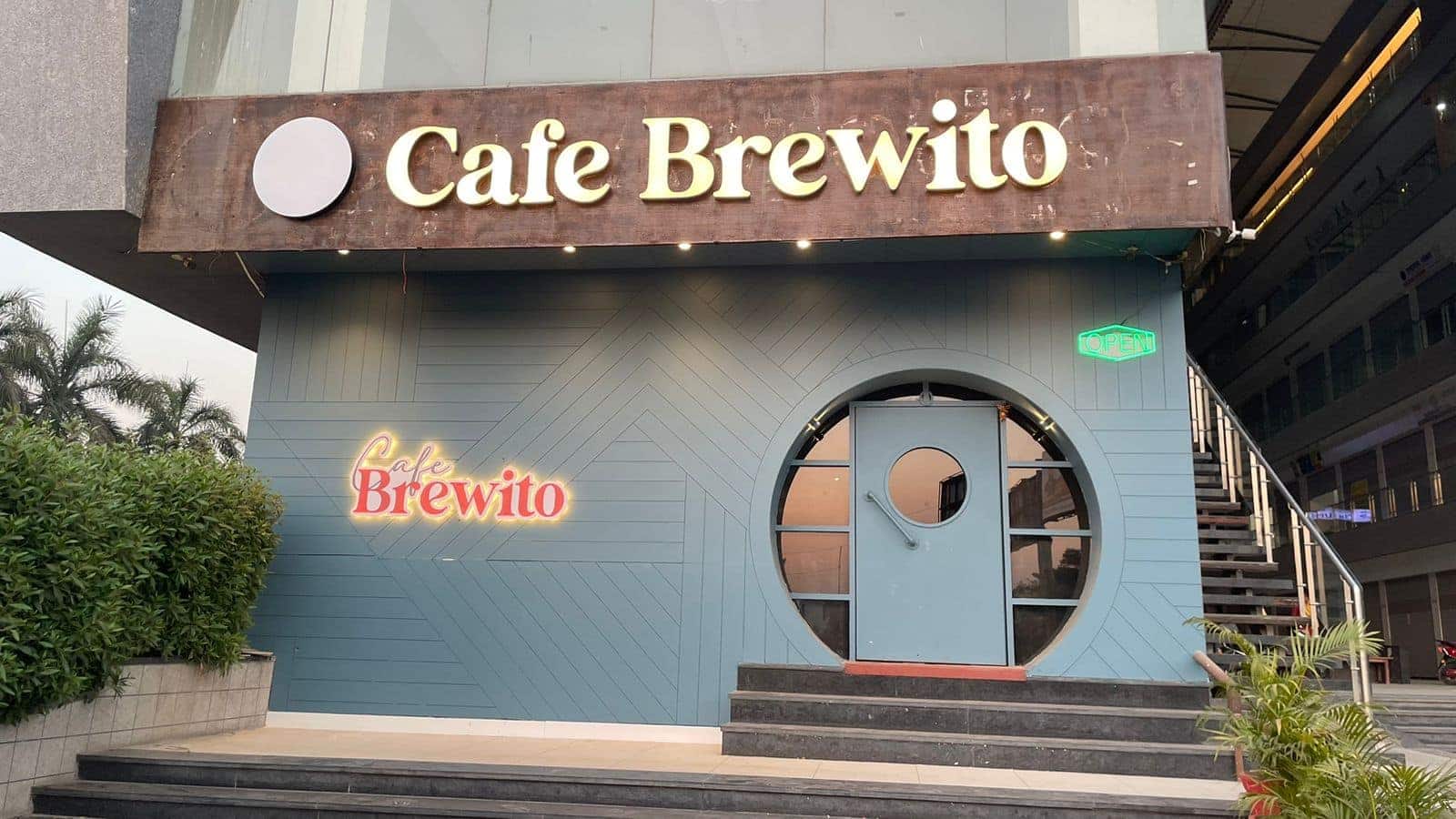 Cafe Brewito, Sama, Vadodara | Zomato