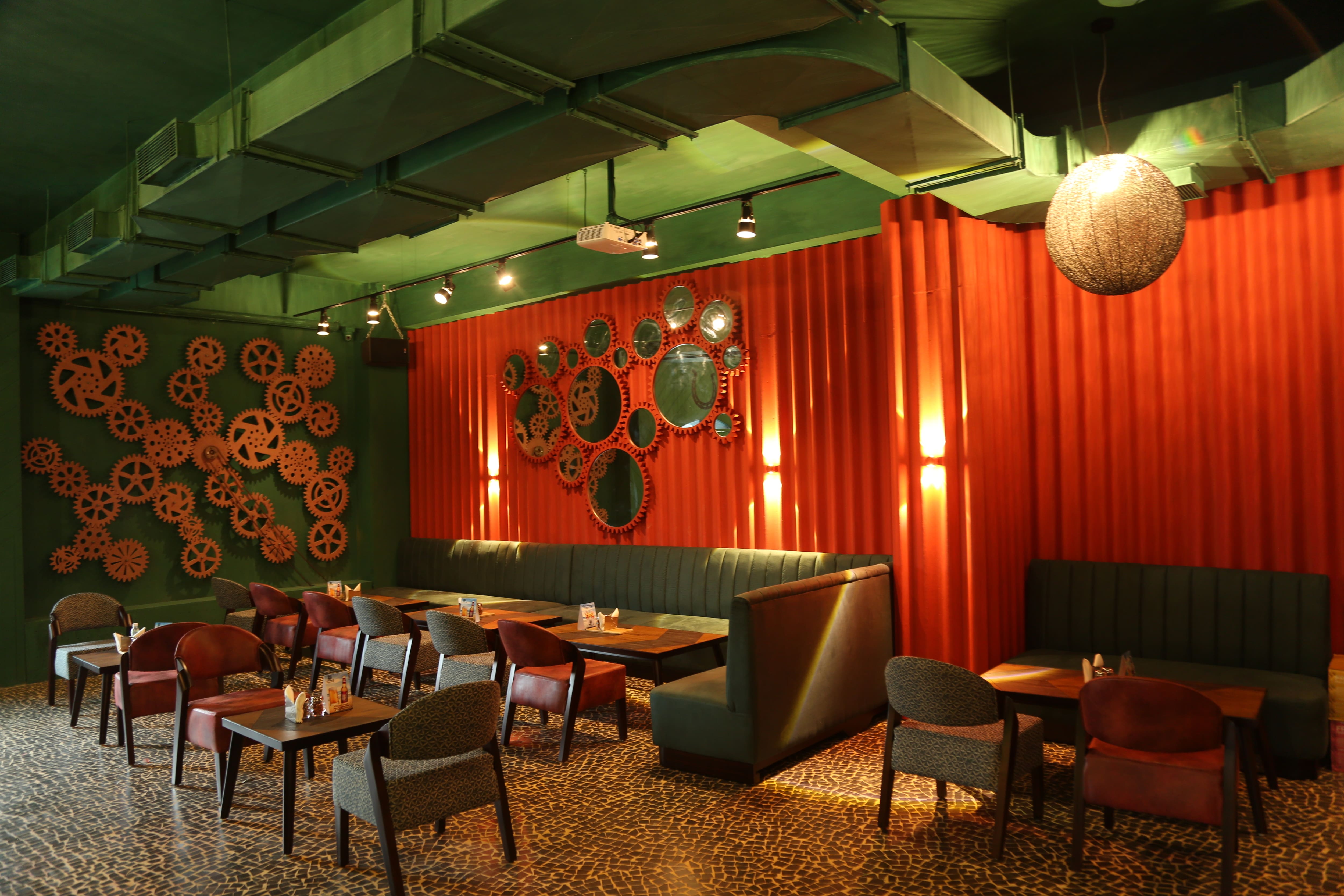 Cafe Brewito, Sama, Vadodara | Zomato