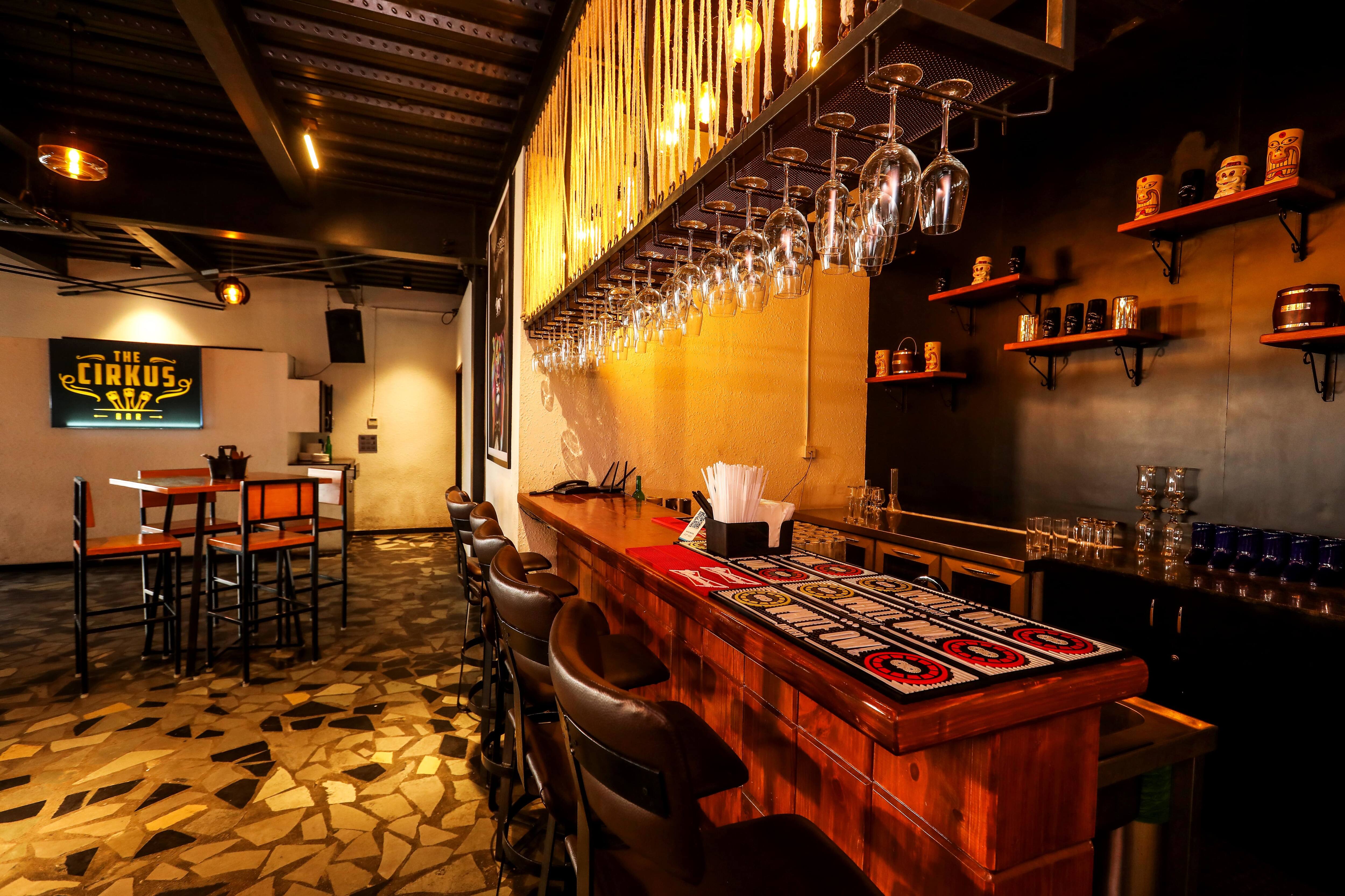 Cirkus, HSR, Bangalore | Zomato