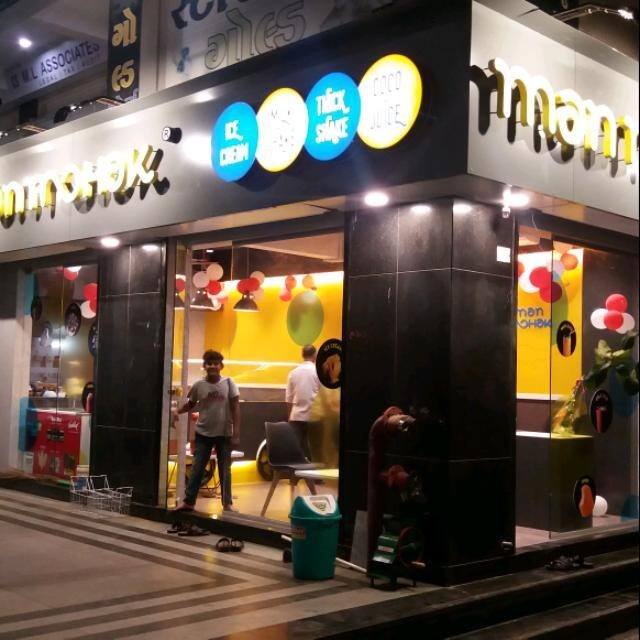 Man Mohak Ice Cream, Sarthana order online - Zomato