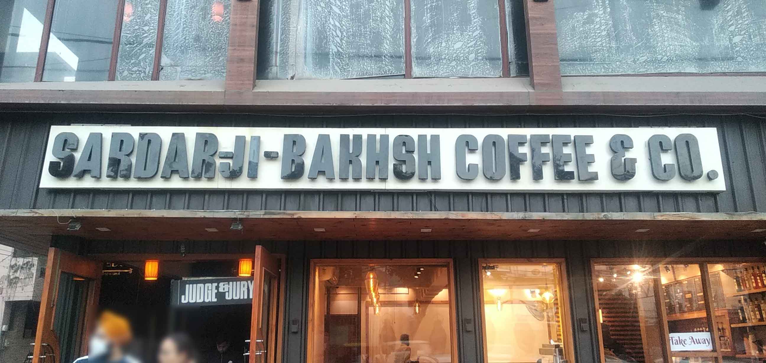Sardar-Ji-Bakhsh Coffee, Vijay Nagar, New Delhi | Zomato