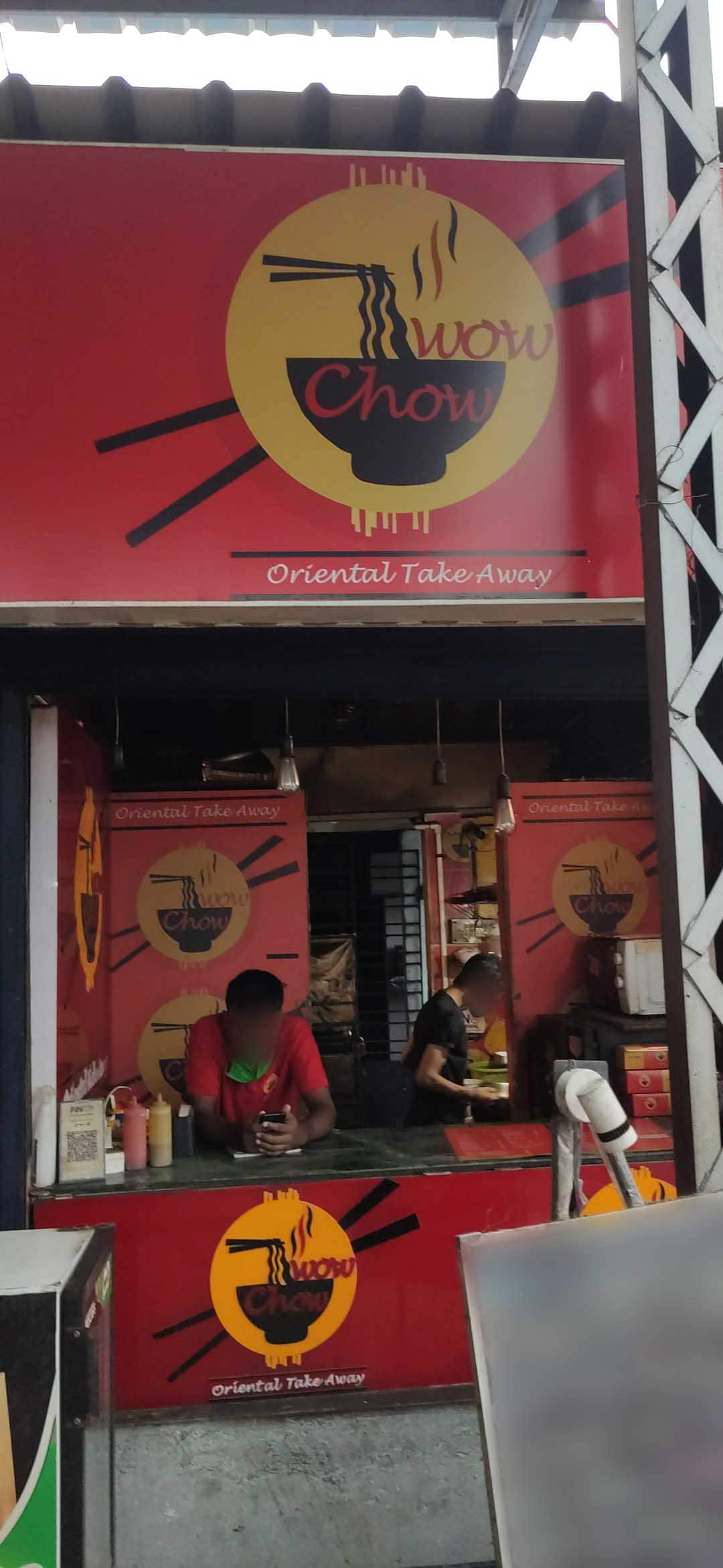 Wow Chow, New Town, Kolkata | Zomato