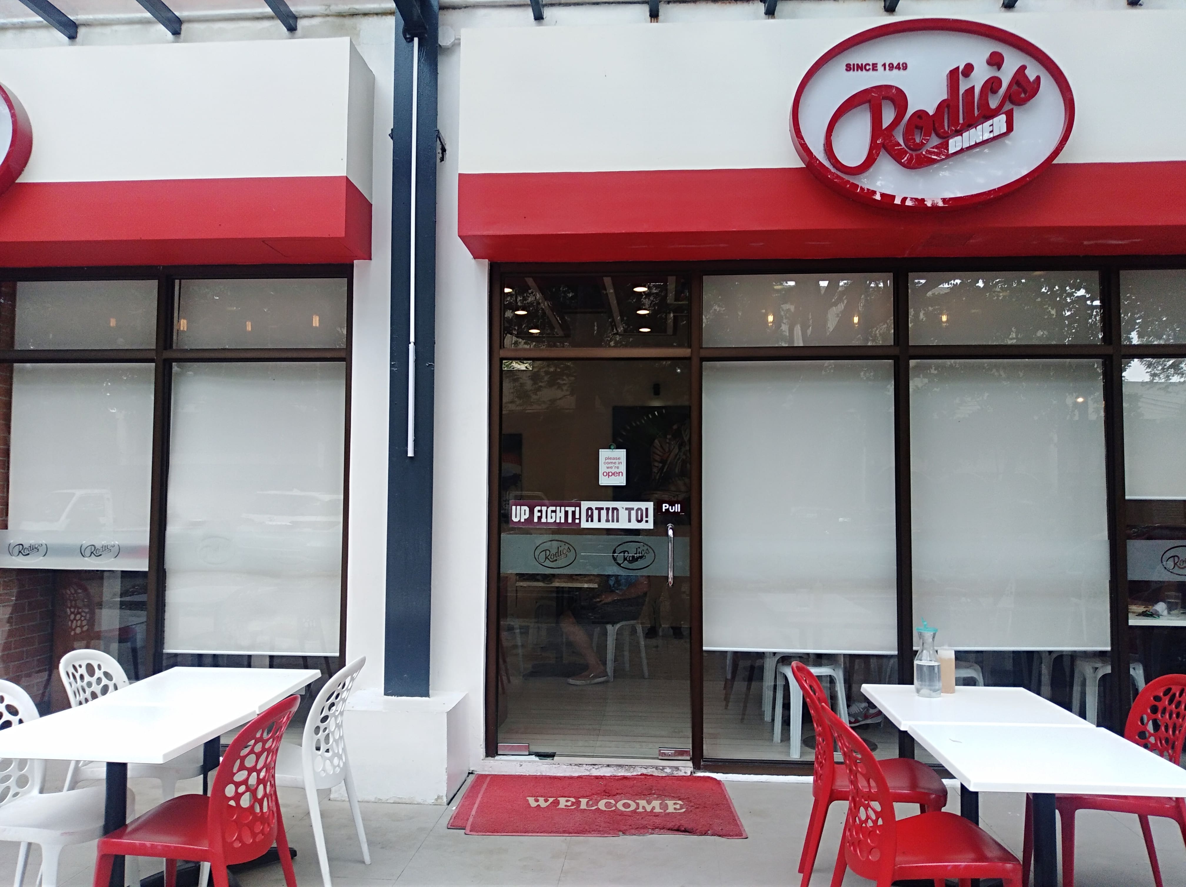 Rodic's Diner, Diliman, Quezon City | Zomato
