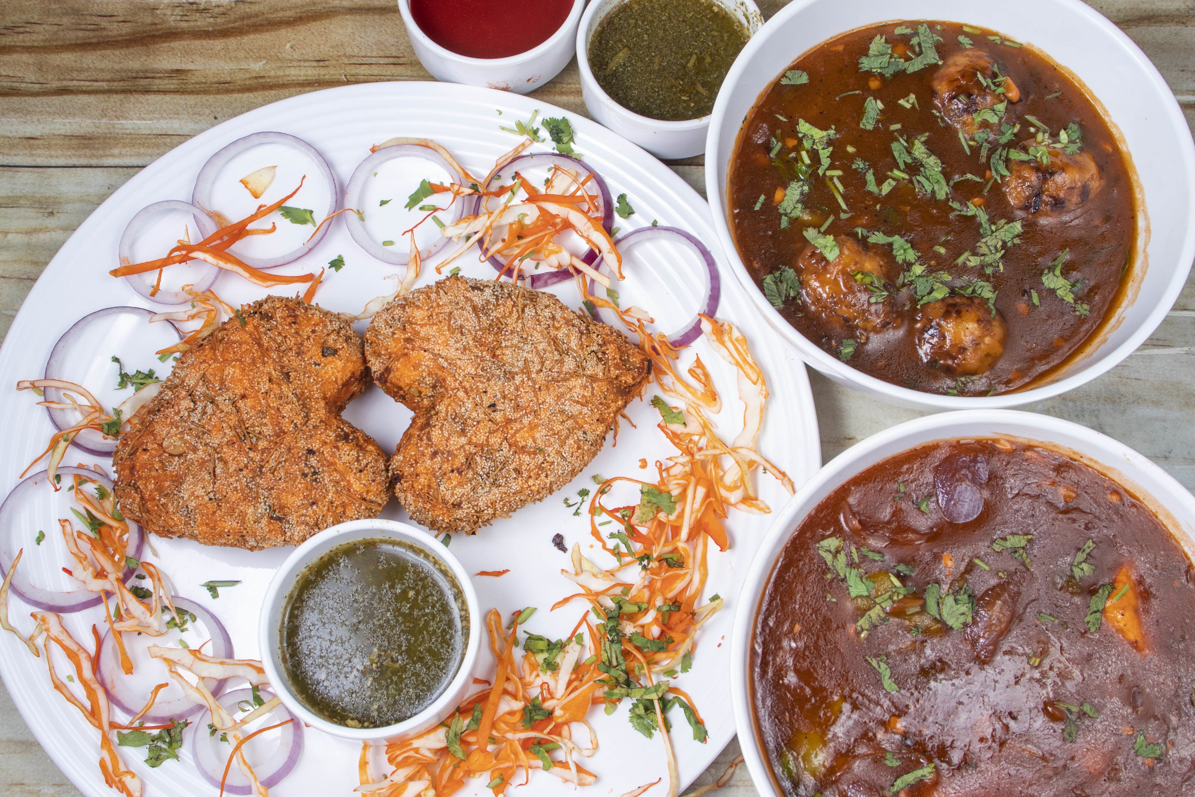 Prayag Food Plaza, Alopi Bagh, Allahabad | Zomato