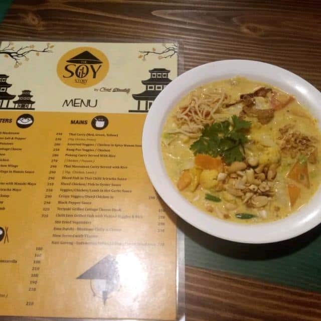 The Soy Story, The Mall Road, Mussoorie | Zomato