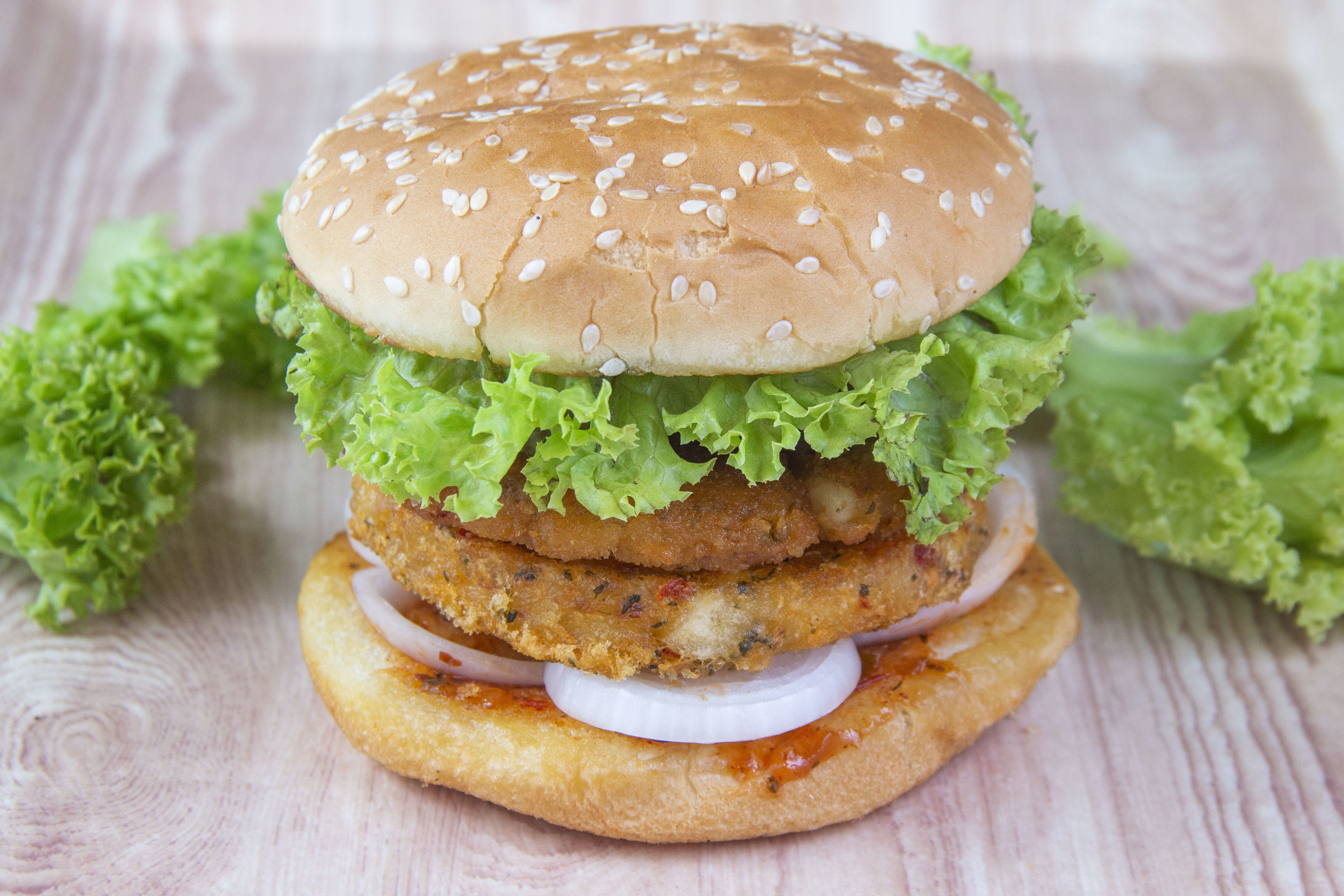 Burger Ji, Civil Lines, Jhansi