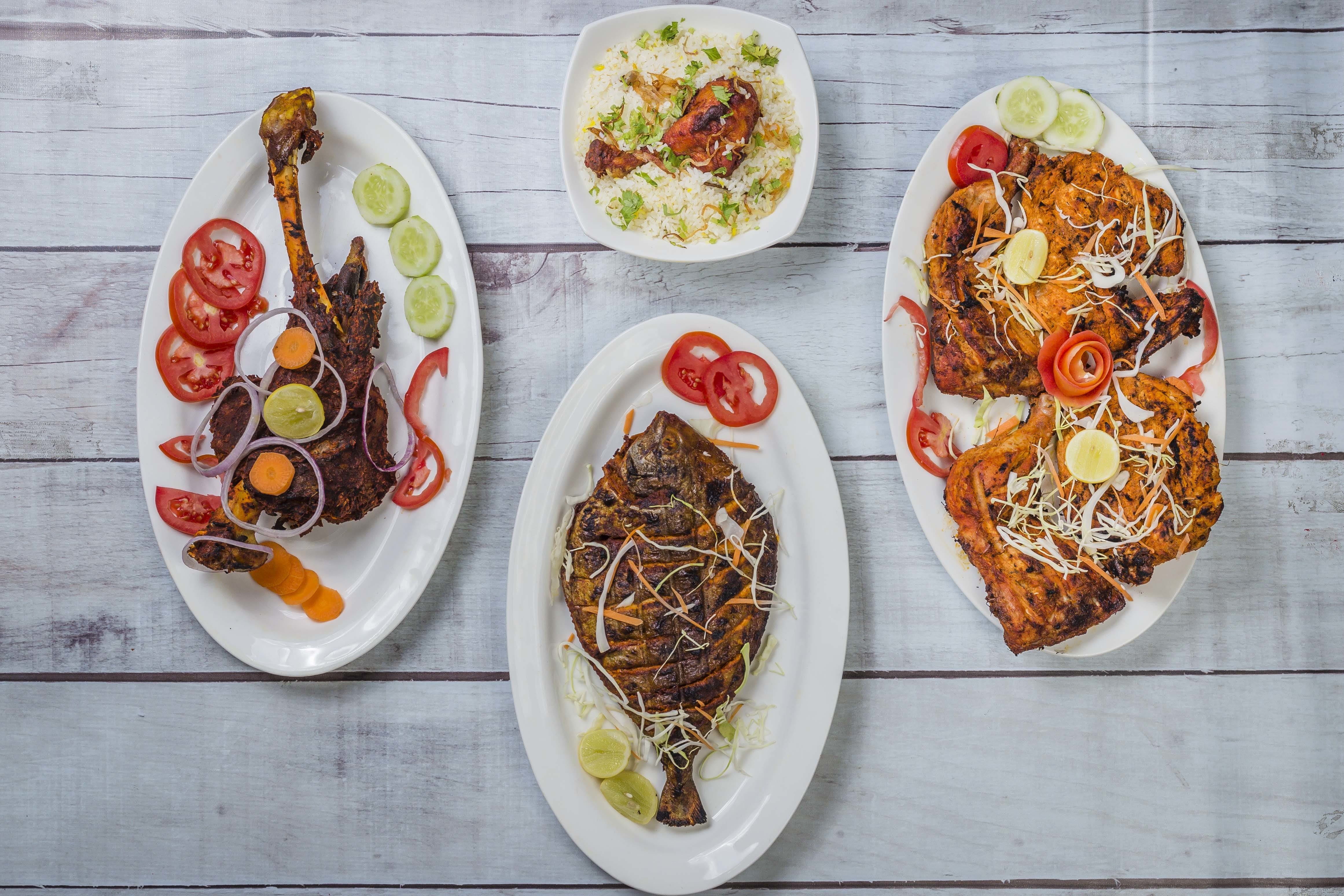 Thakkaaram Restaurant Kazhakoottam, Kulathoor, Trivandrum | Zomato
